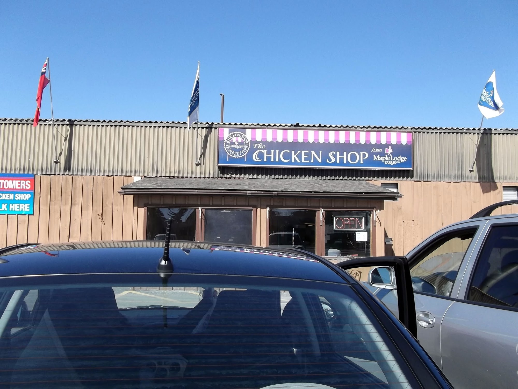 MAPLE LODGE FACTORY OUTLET CHICKEN SHOP - Brampton ON - Hours ...