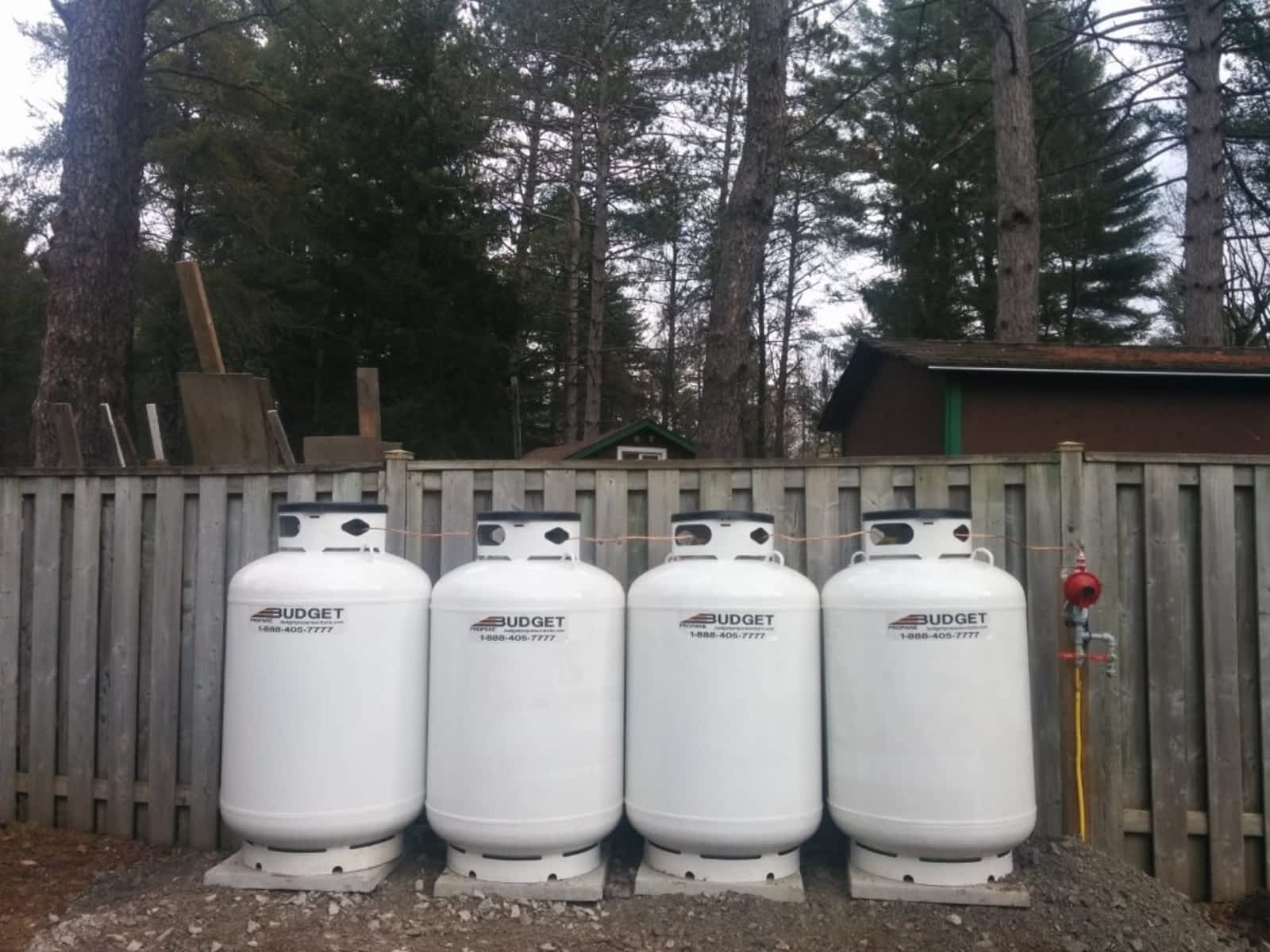 BUDGET PROPANE CORPORATION - Gravenhurst ON - Hours, Directions ...