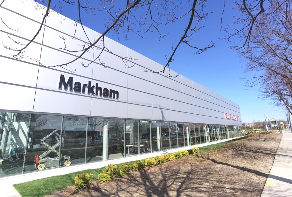 PORSCHE CENTRE MARKHAM - Markham ON - Hours, Directions, Reviews ...
