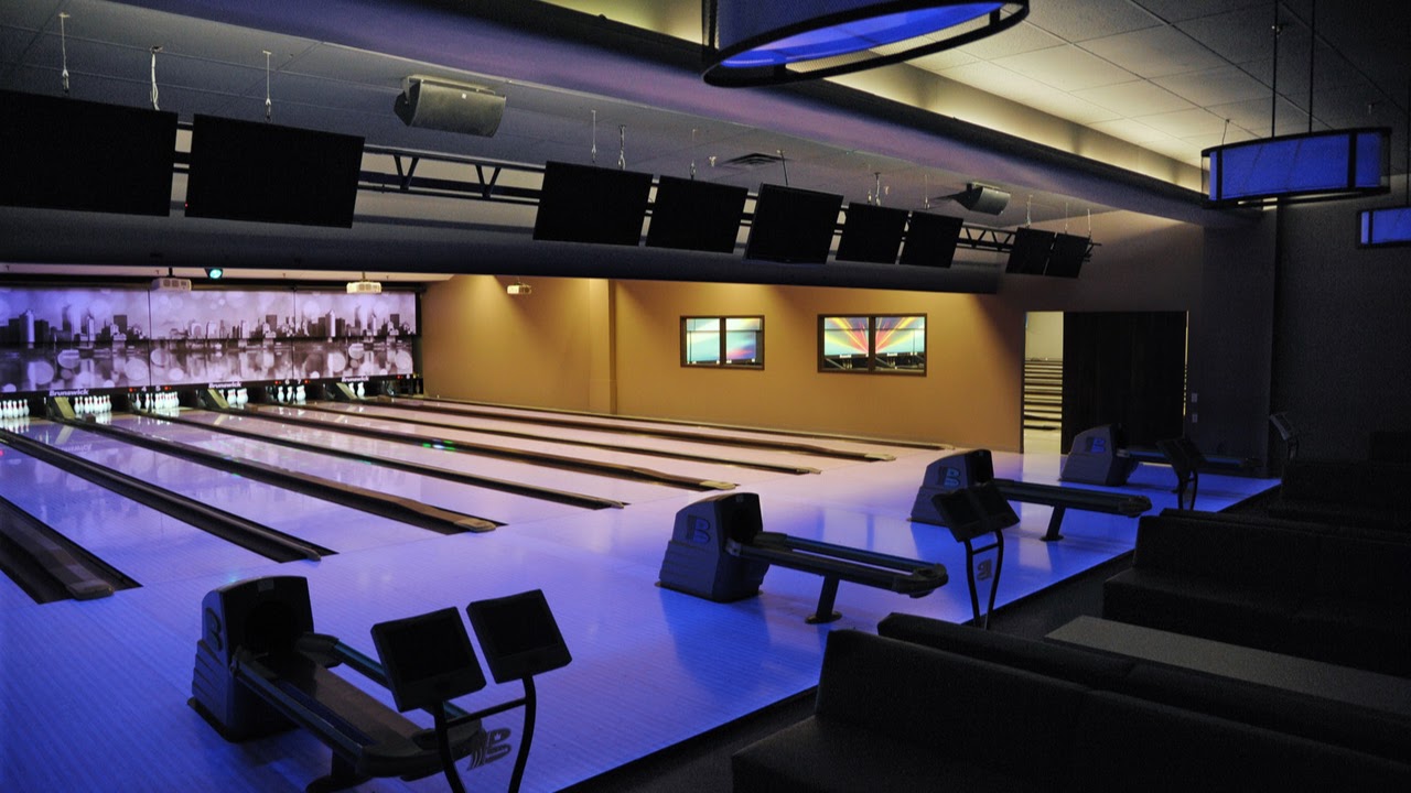 PLAYTIME BOWL & ENTERTAINMENT - North York ON - Hours, Directions ...