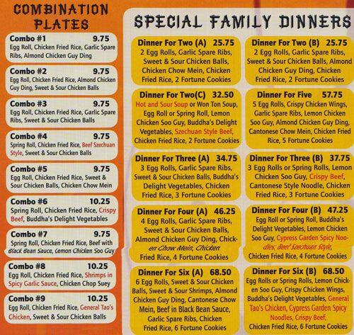 Cypress Garden, Ottawa - Menu, Reviews (153), Photos (36) - Restaurantji