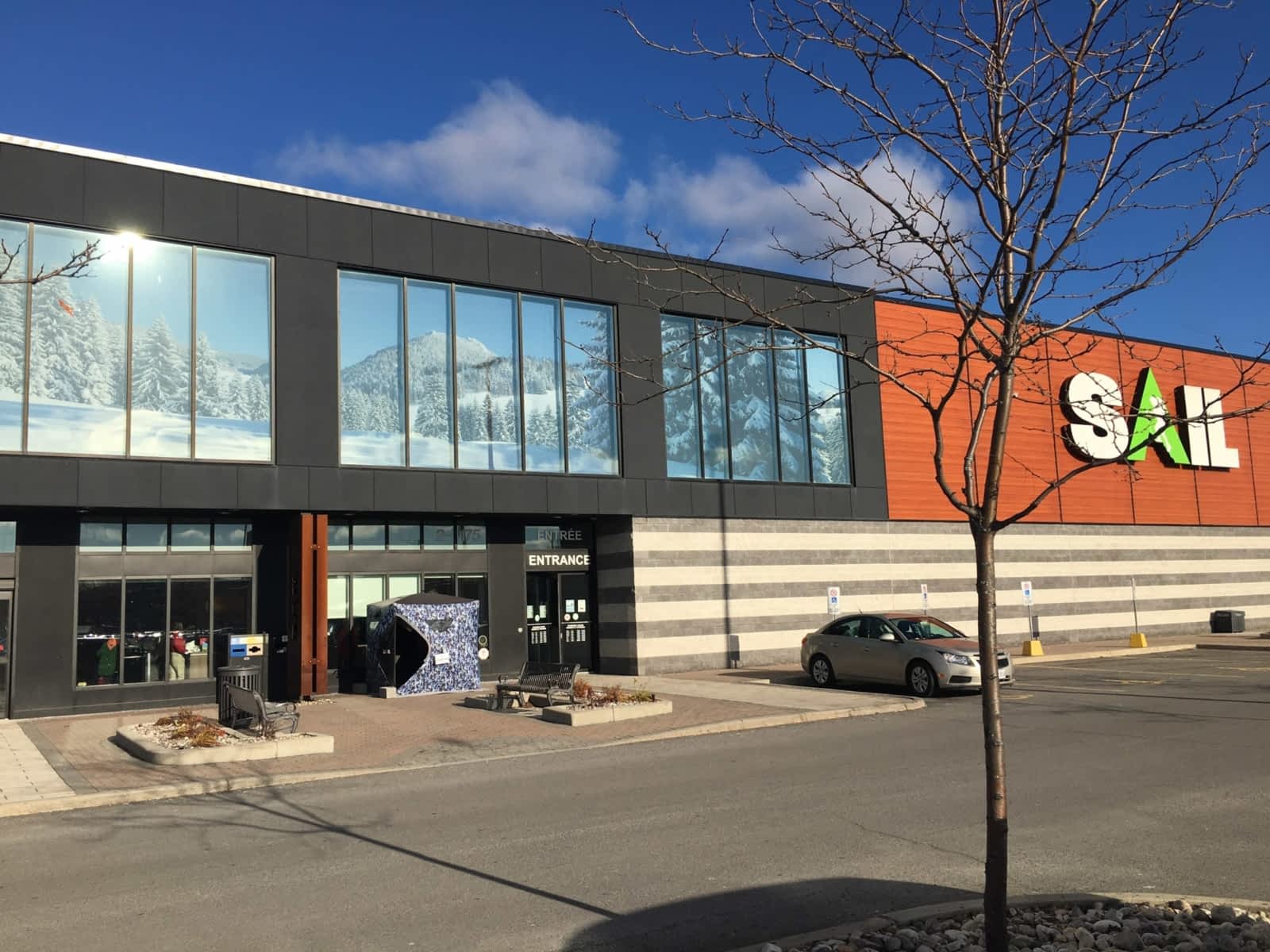 SAIL - Ottawa ON - Hours, Directions, Reviews - Loc8NearMe