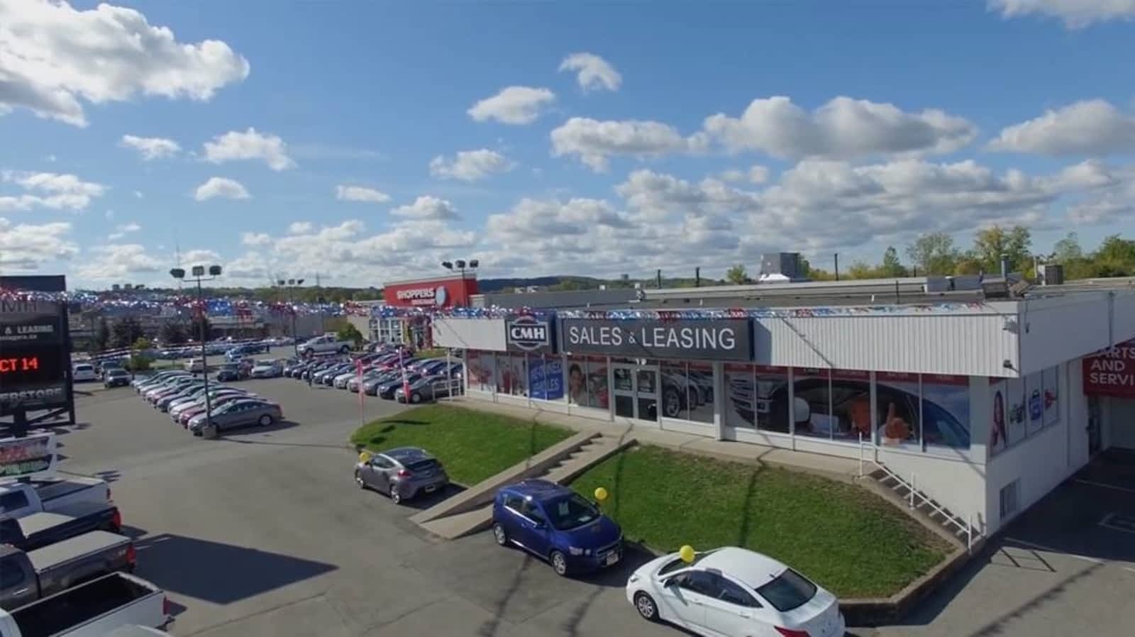 CMH AUTO SUPERSTORE - St. Catharines ON - Hours, Directions, Reviews ...