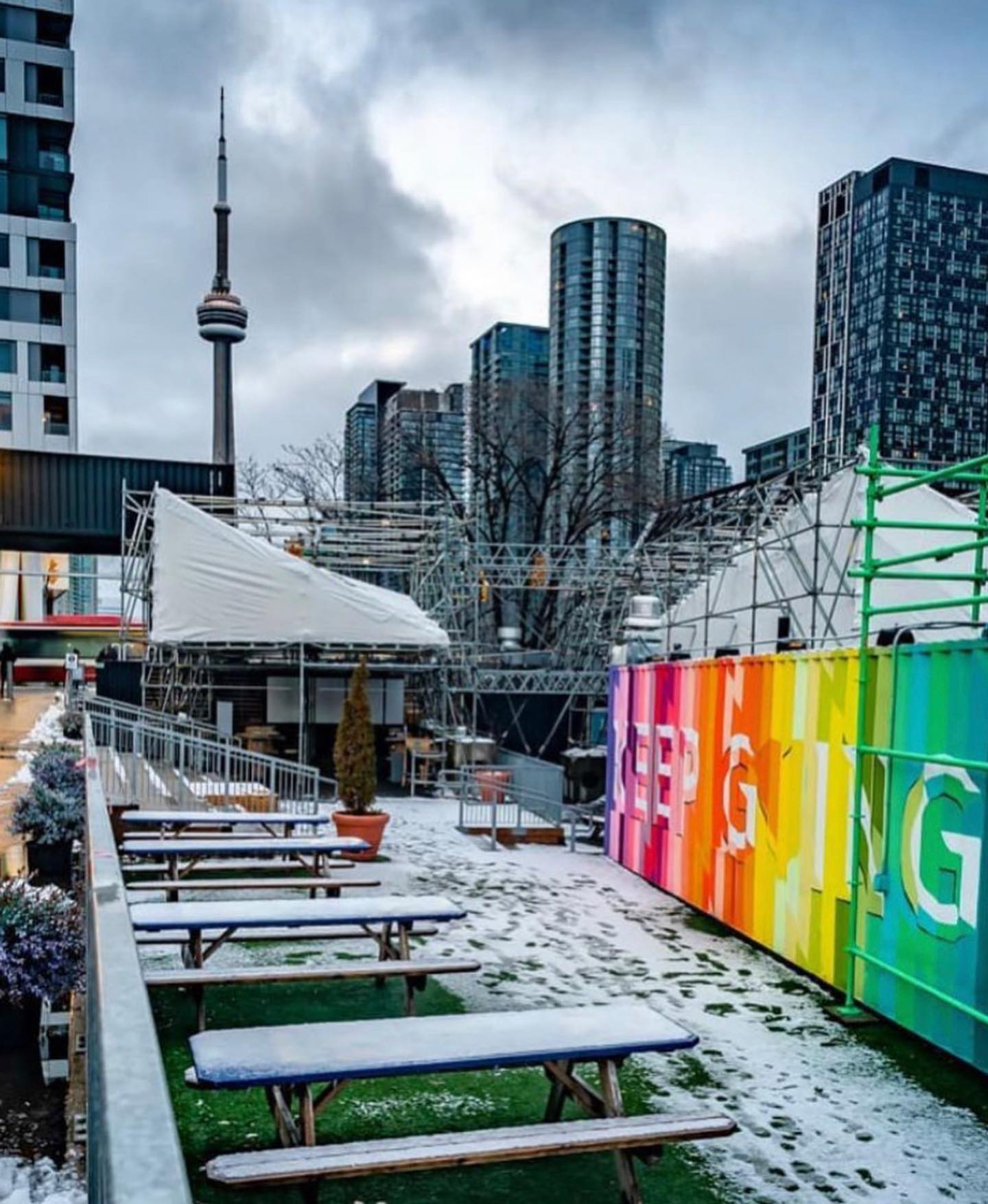 STACKT MARKET - Toronto ON - Hours, Directions, Reviews - Loc8NearMe