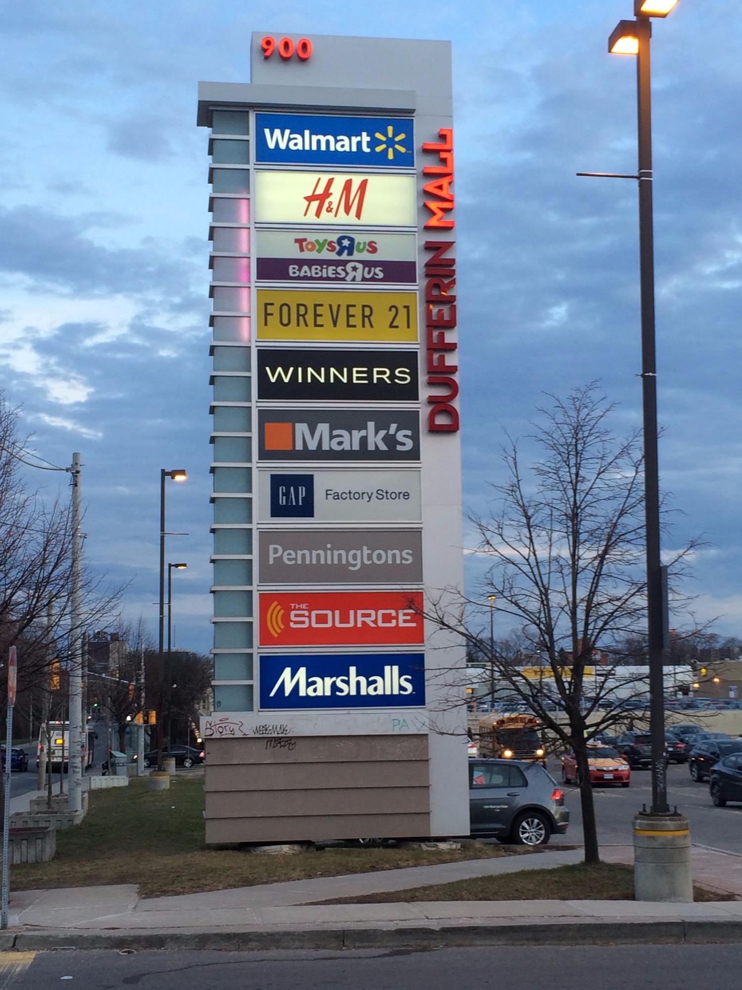 DUFFERIN MALL - Toronto ON - Hours, Directions, Reviews - Loc8NearMe