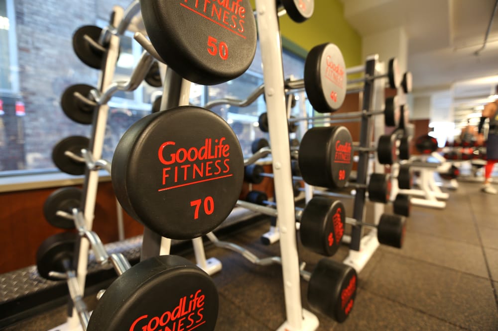 GOODLIFE FITNESS VAUGHAN KEELE AND HIGHWAY 7 - Vaughan ON - Hours ...