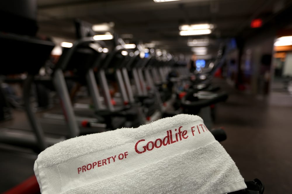 GOODLIFE FITNESS VAUGHAN KEELE AND HIGHWAY 7 - Vaughan ON - Hours ...