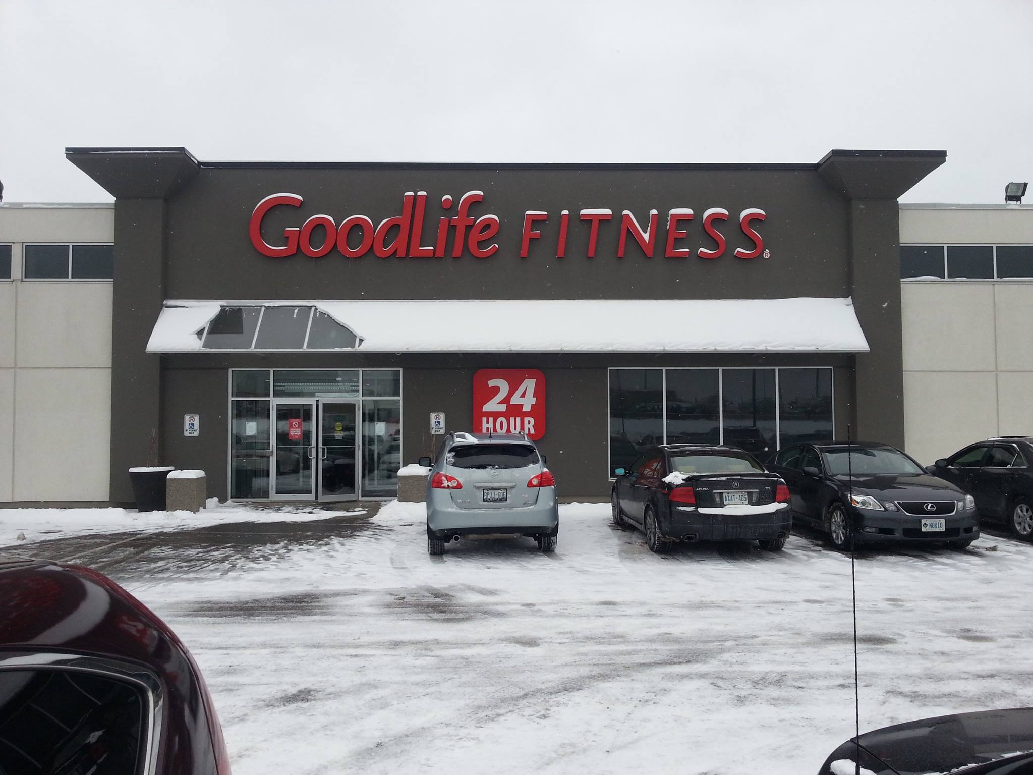 GOODLIFE FITNESS VAUGHAN KEELE AND HIGHWAY 7 - Vaughan ON - Hours ...