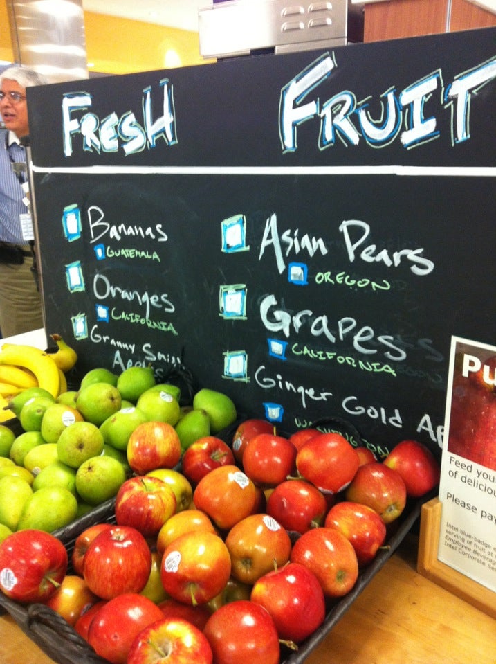 INTEL JONES FARM CAMPUS - Hillsboro OR - Hours, Directions, Reviews ...