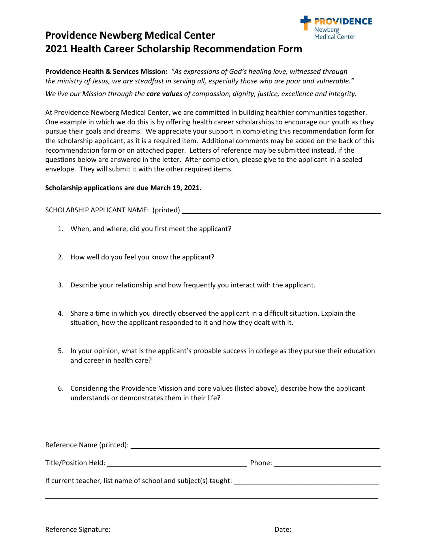 PROVIDENCE NEWBERG MEDICAL CENTER - Newberg OR - Hours, Directions ...