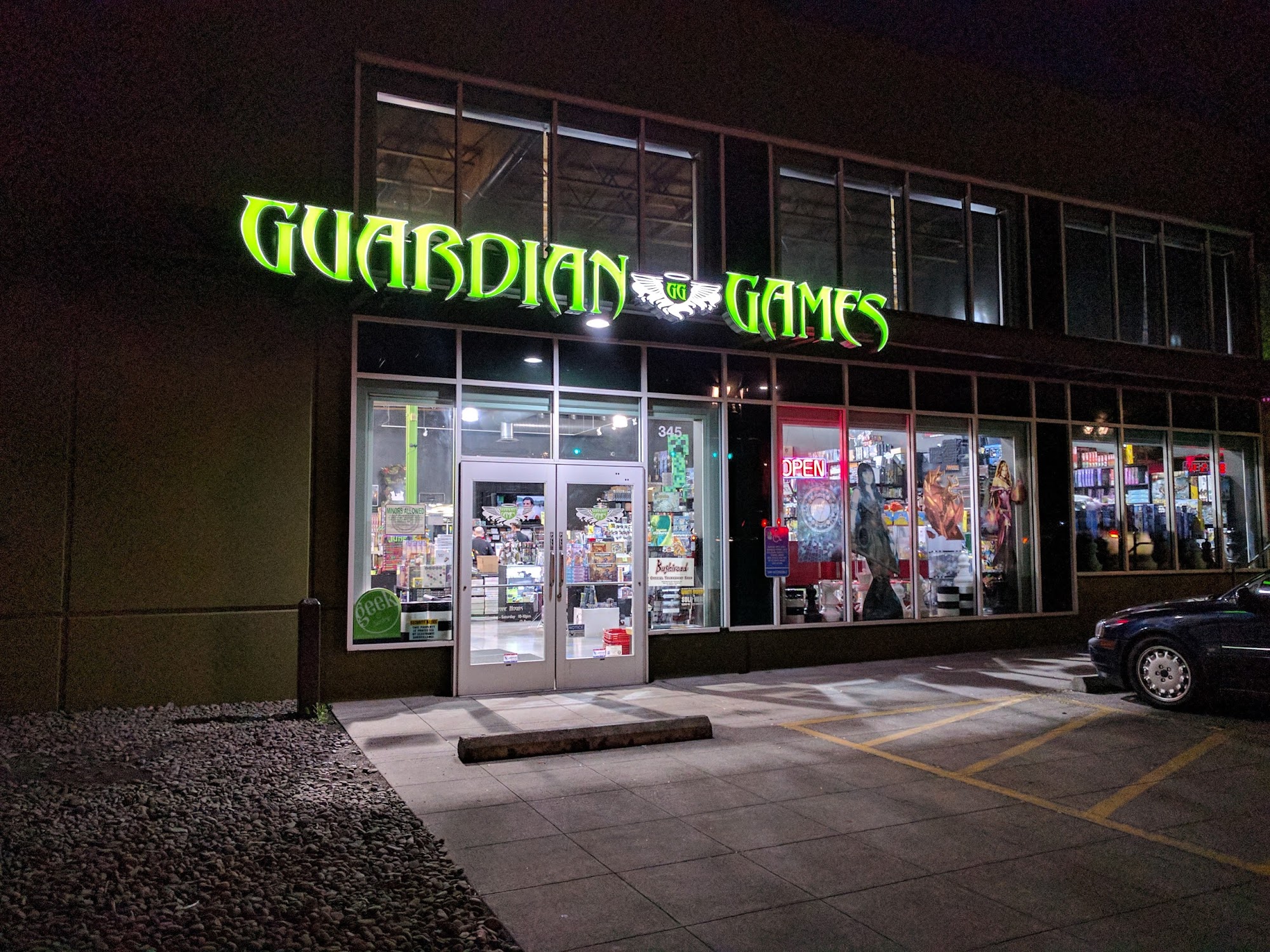 GUARDIAN GAMES - Portland OR - Hours, Directions, Reviews - Loc8NearMe