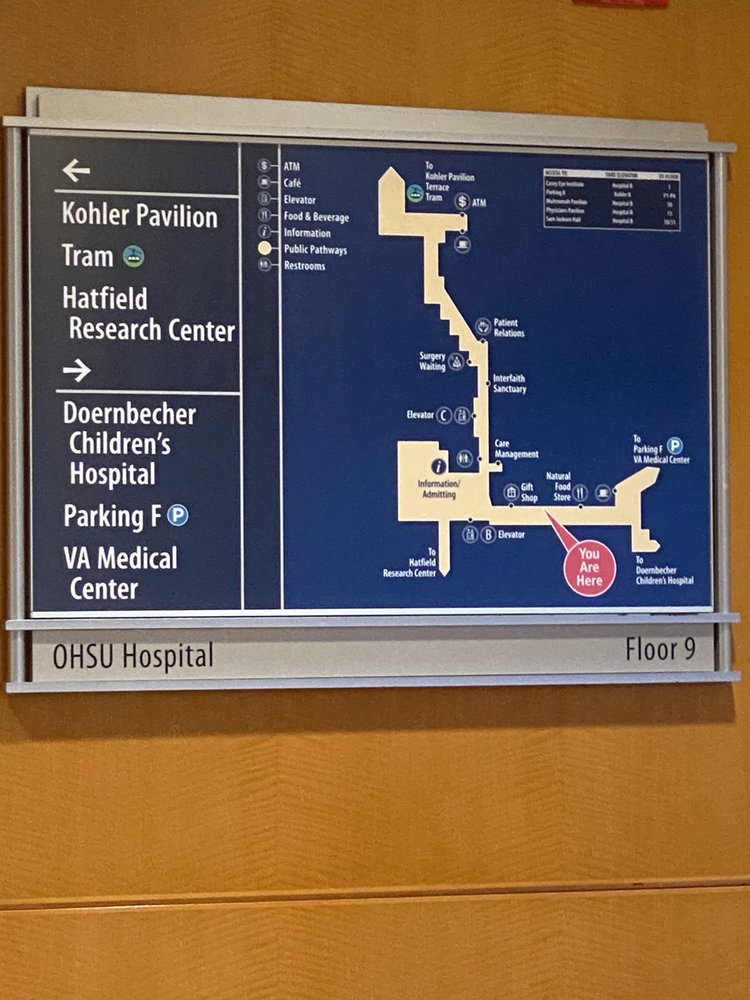 OHSU HOSPITAL - Portland OR - Hours, Directions, Reviews - Loc8NearMe