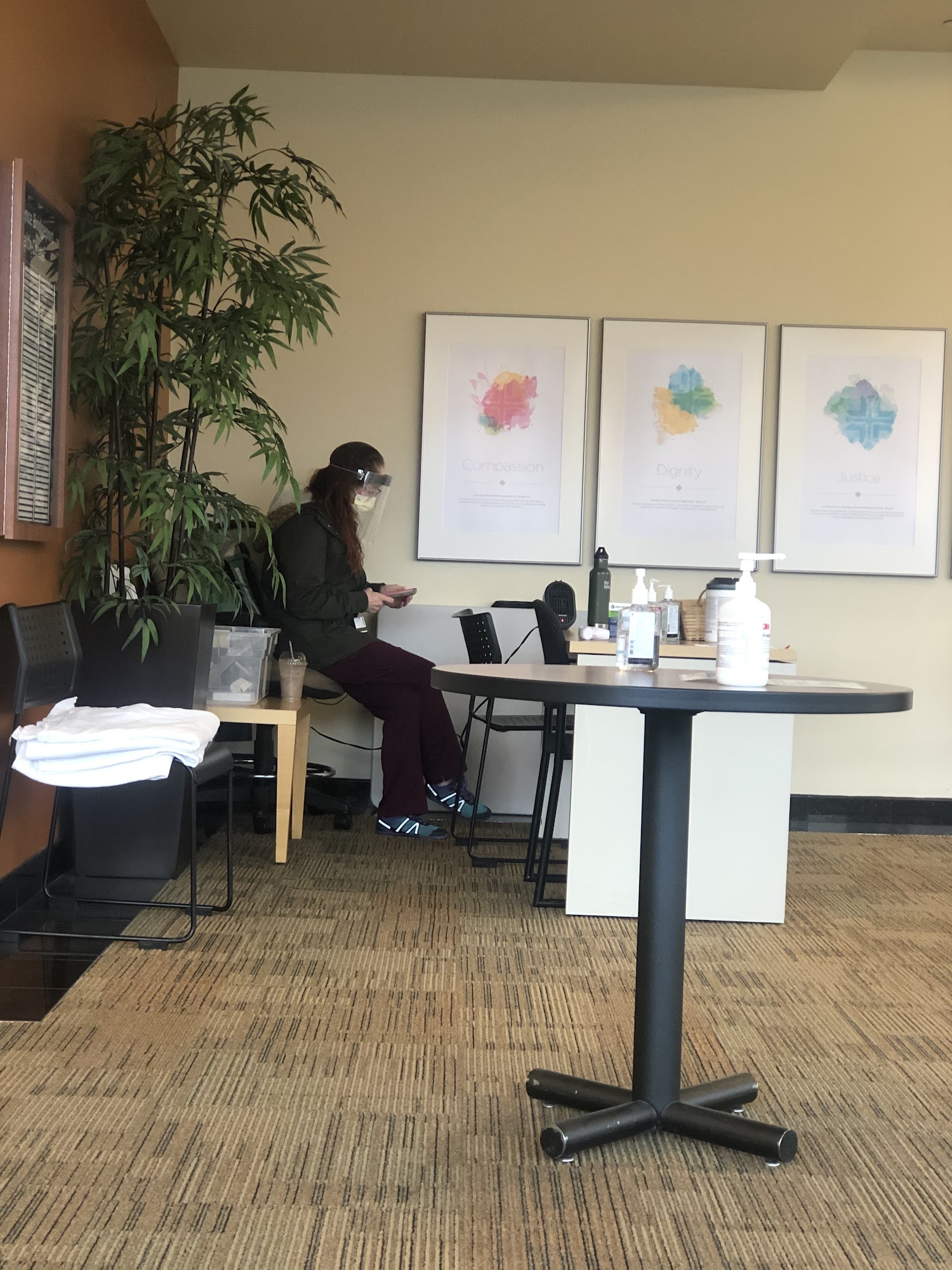 LABCORP AT PROVIDENCE BRIDGEPORT - Tigard OR - Hours, Directions ...