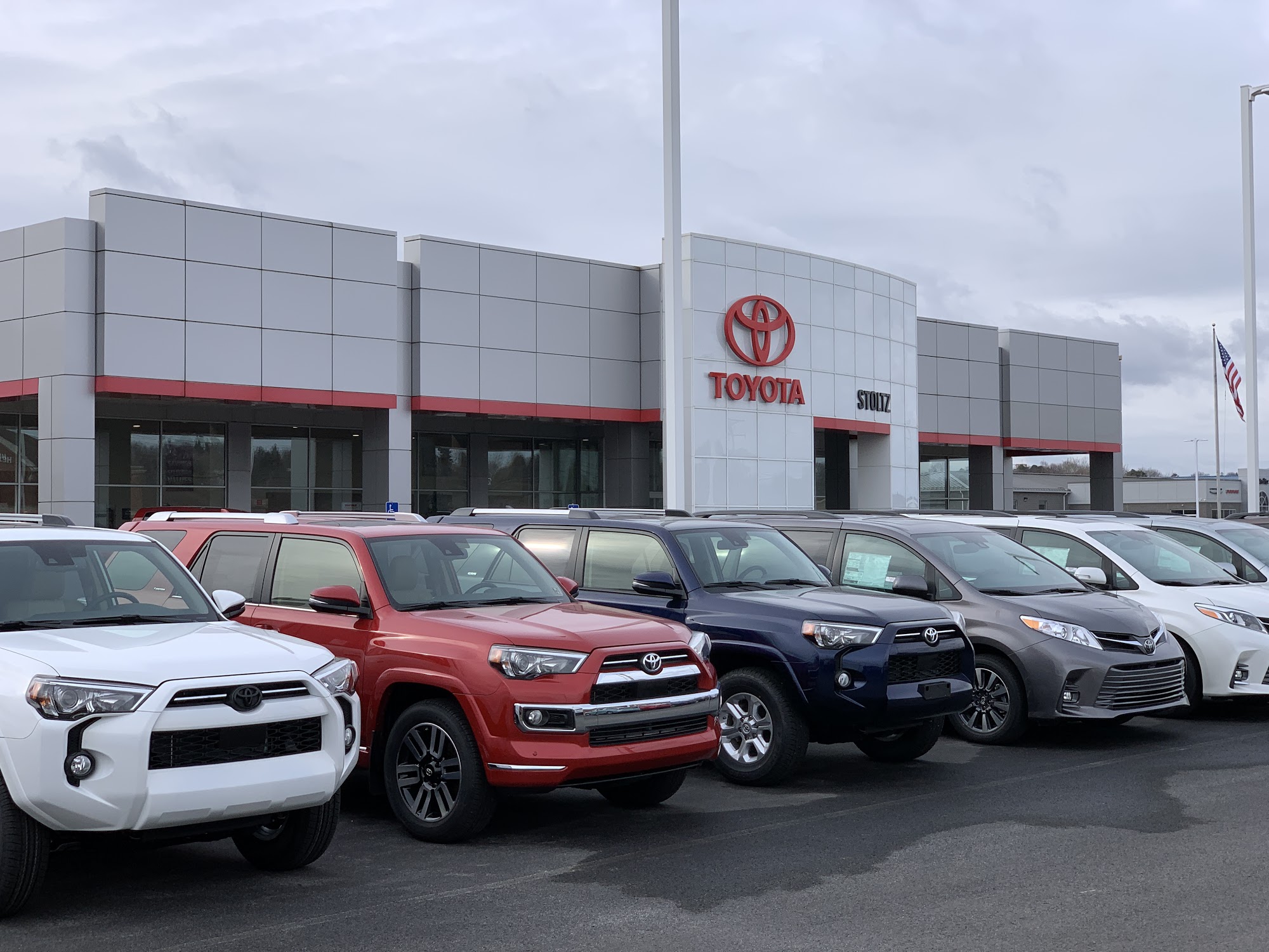 DELANEY TOYOTA OF DUBOIS - DuBois PA - Hours, Directions, Reviews ...