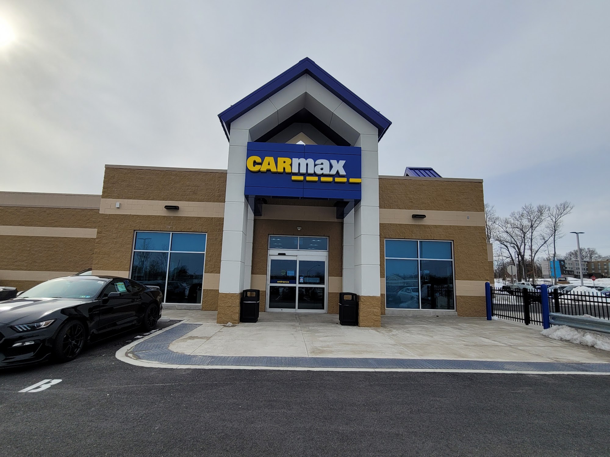 CARMAX - 3835 Easton-Nazareth Hwy, Easton PA - Hours, Directions ...