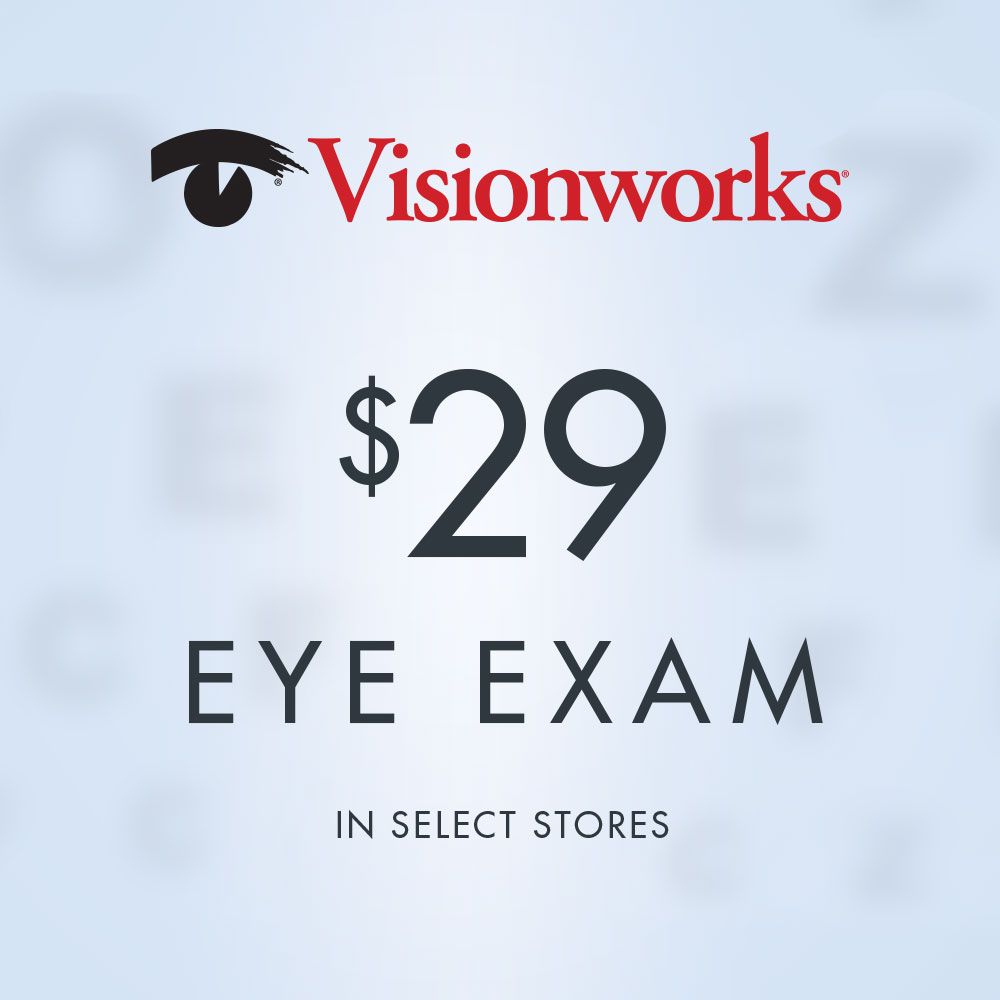 VISIONWORKS MILLCREEK MALL - 560 Millcreek Mall Blvd, Erie PA - Hours ...