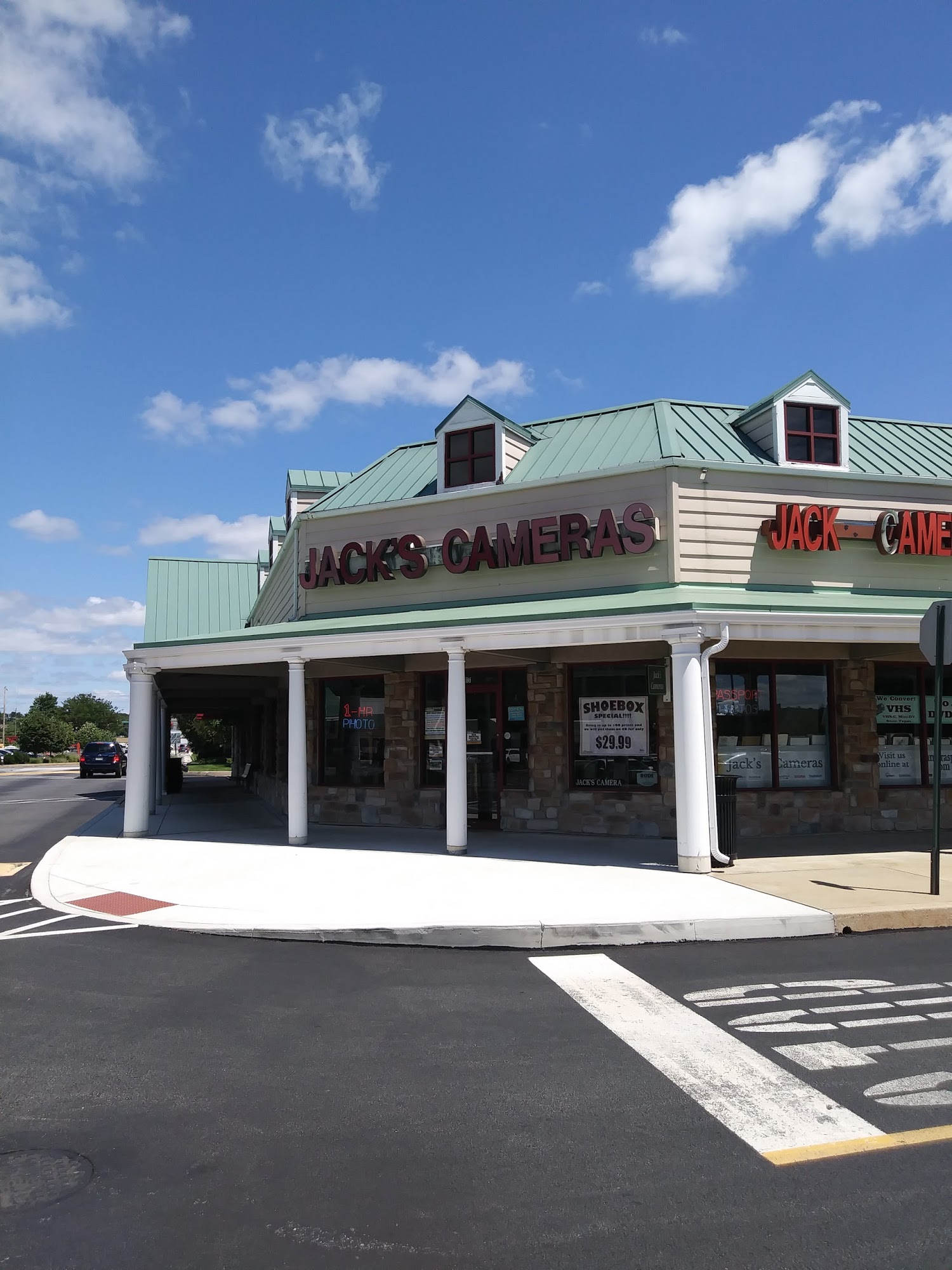 JACK'S CAMERAS INC - Exton PA - Hours, Directions, Reviews - Loc8NearMe