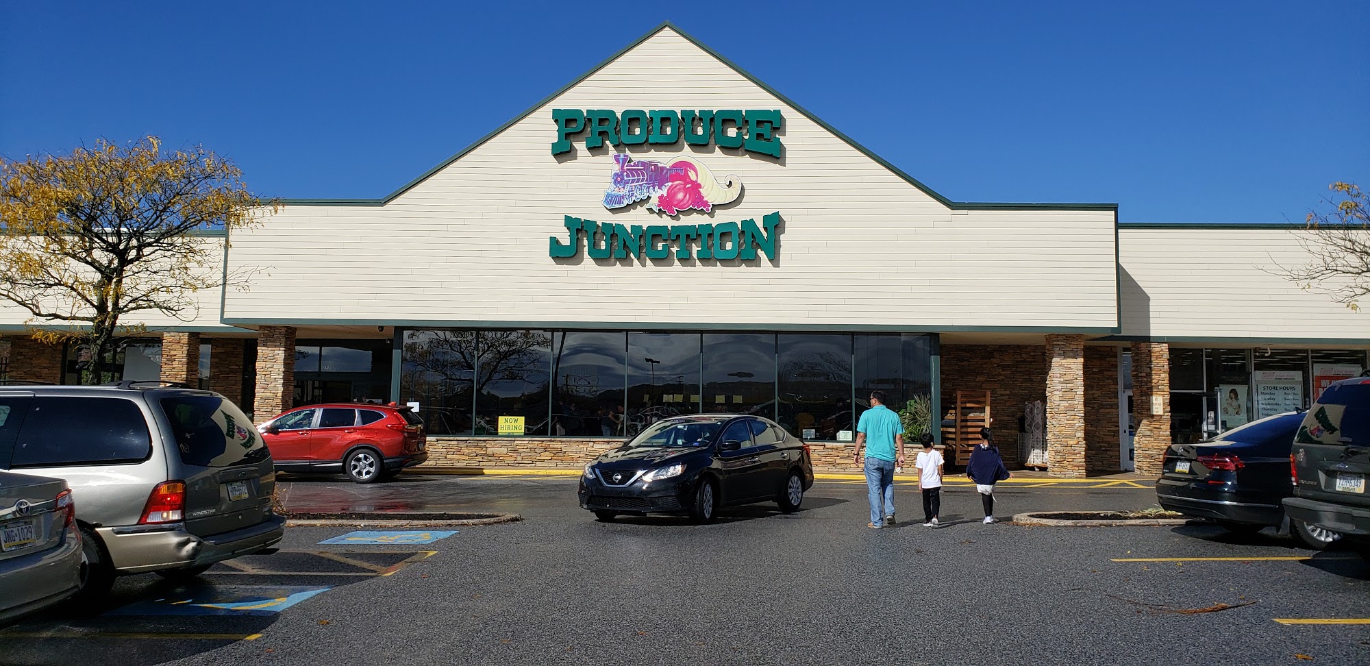 PRODUCE JUNCTION - Exton PA - Hours, Directions, Reviews - Loc8NearMe
