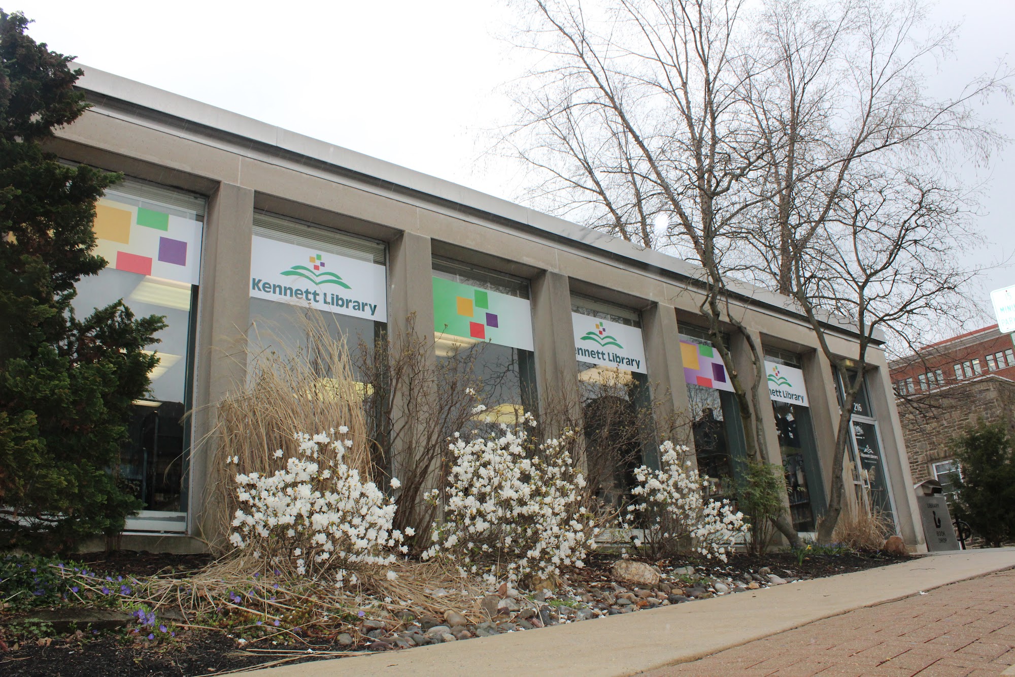 KENNETT LIBRARY - Kennett Square PA - Hours, Directions, Reviews ...