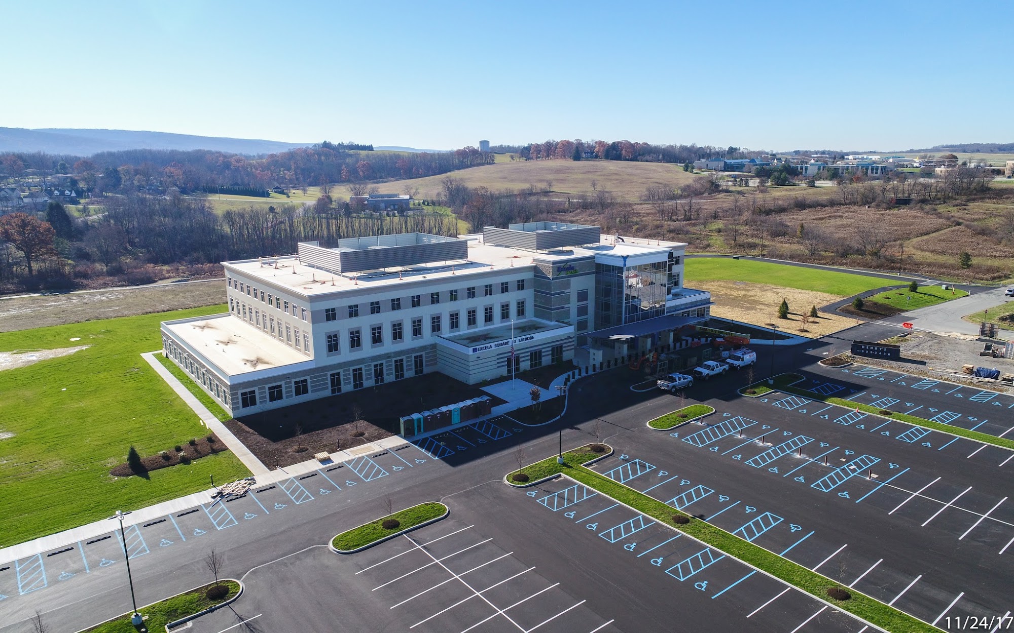 EXCELA SQUARE AT LATROBE - Latrobe PA - Hours, Directions, Reviews ...