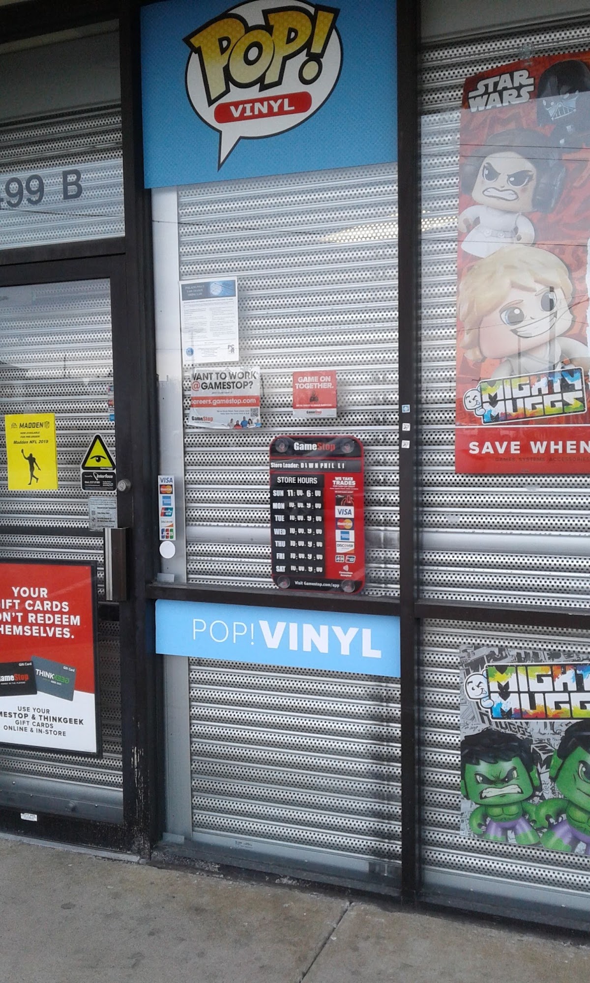 GAMESTOP - 2427 Aramingo Ave, Philadelphia PA - Hours, Directions ...