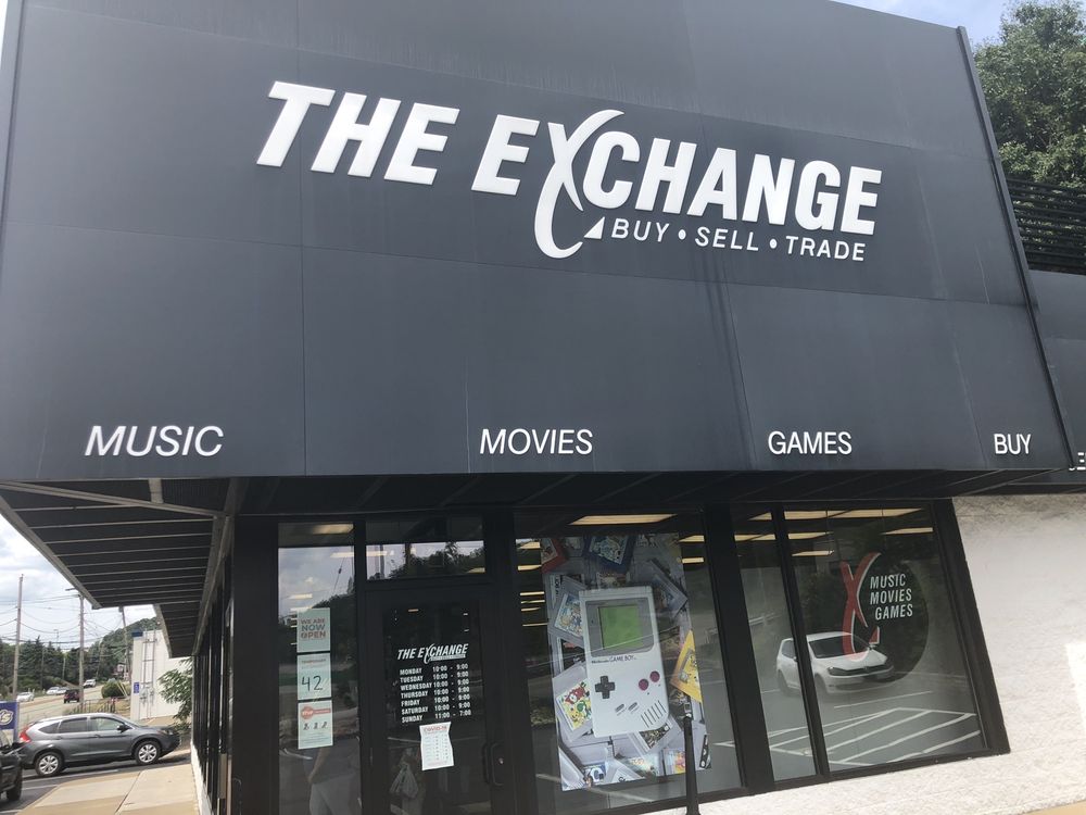 THE EXCHANGE BUY SELL TRADE - Pittsburgh PA - Hours, Directions ...