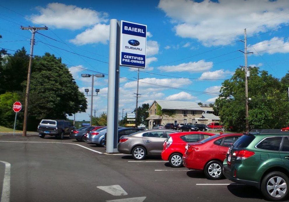 BAIERL SUBARU - Pittsburgh PA - Hours, Directions, Reviews - Loc8NearMe