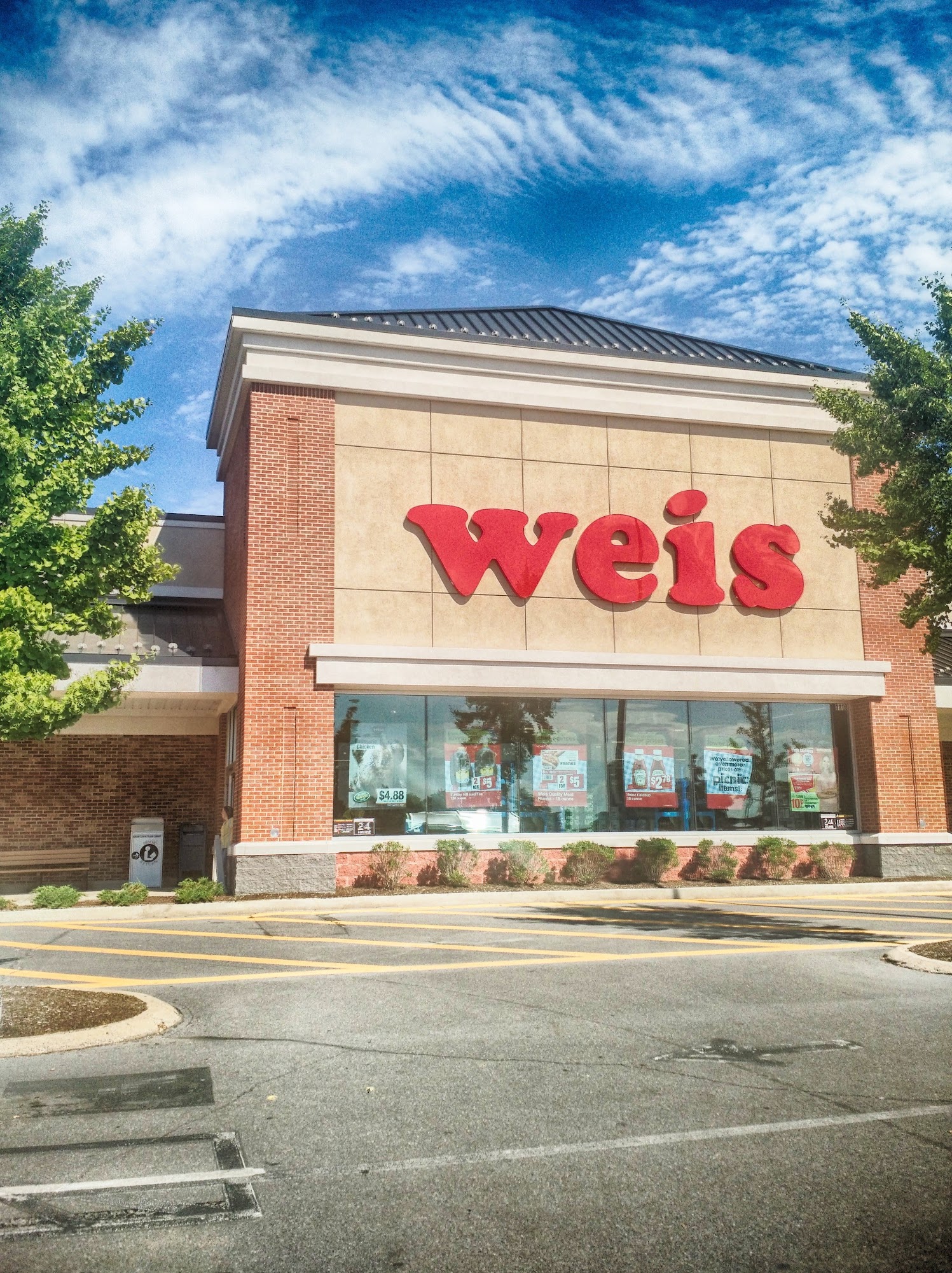 WEIS MARKETS - 110 Rolling Ridge Dr, State College PA - Hours ...