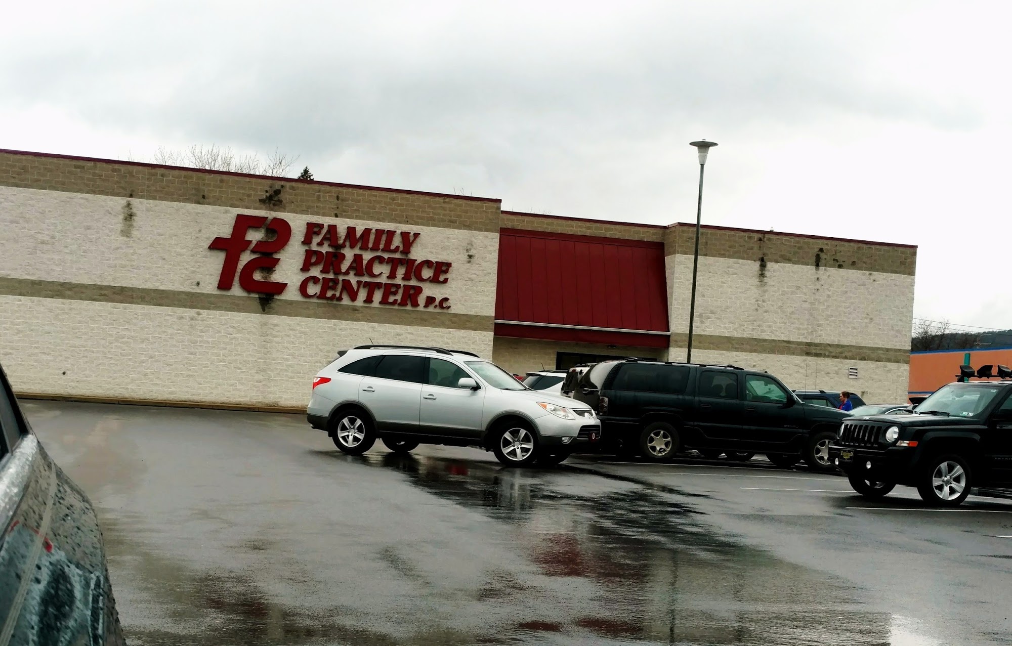 FAMILY PRACTICE CENTER, PC - Williamsport PA - Hours, Directions ...