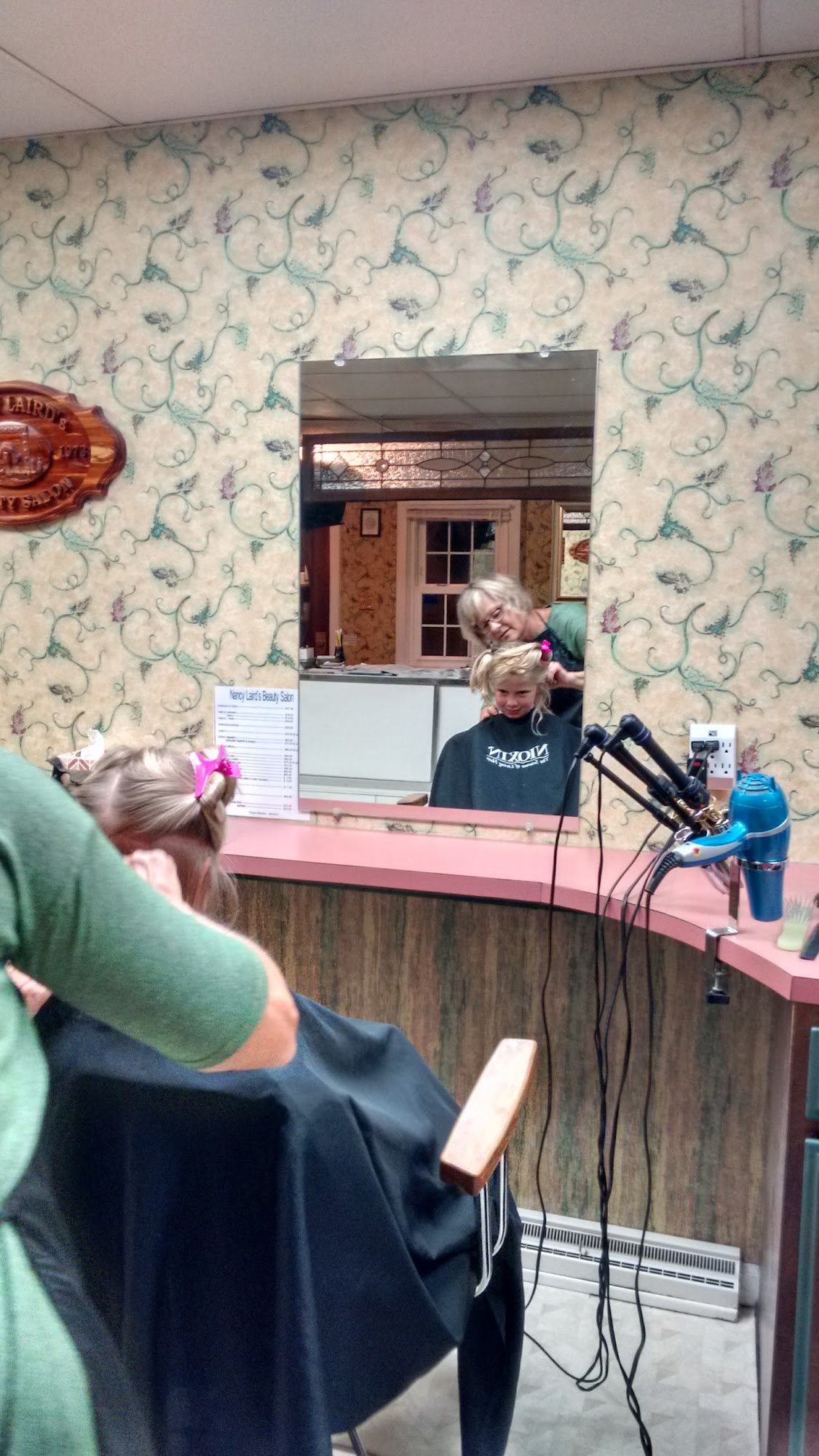 NANCY LAIRD BEAUTY SALON - York PA - Hours, Directions, Reviews ...