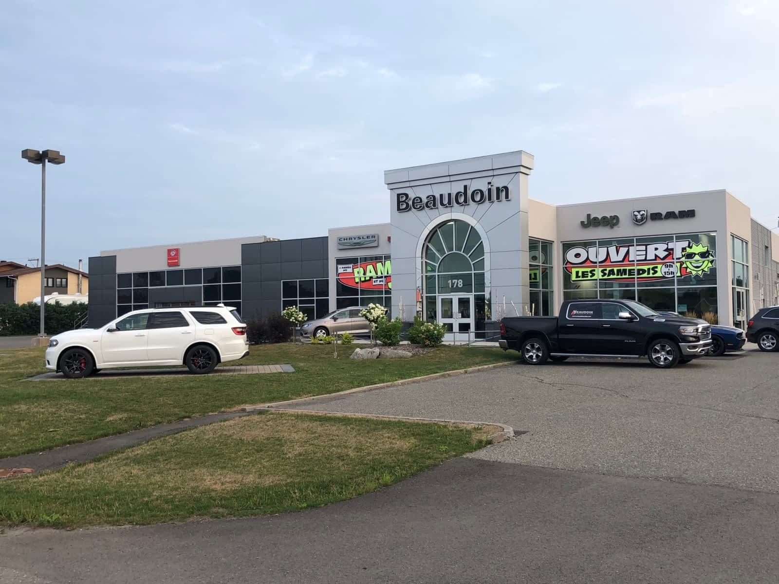 AUTOMOBILES GUY BEAUDOIN INC - Laurier-station QC - Hours, Directions ...