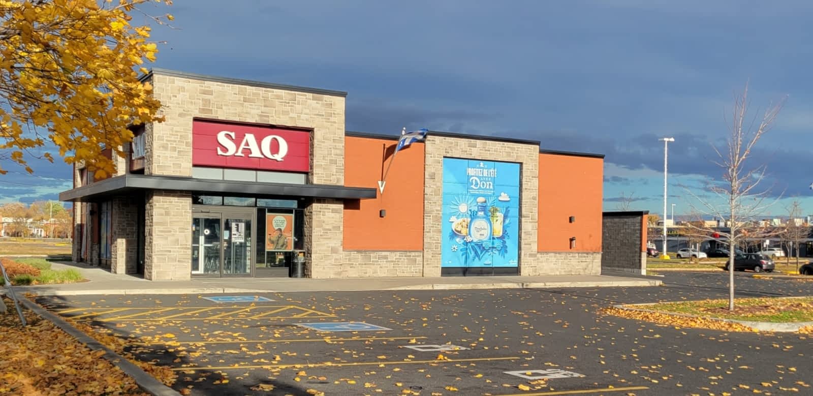 SAQ-LONGUEUIL - CH. DE CHAMBLY - Longueuil QC - Hours, Directions ...