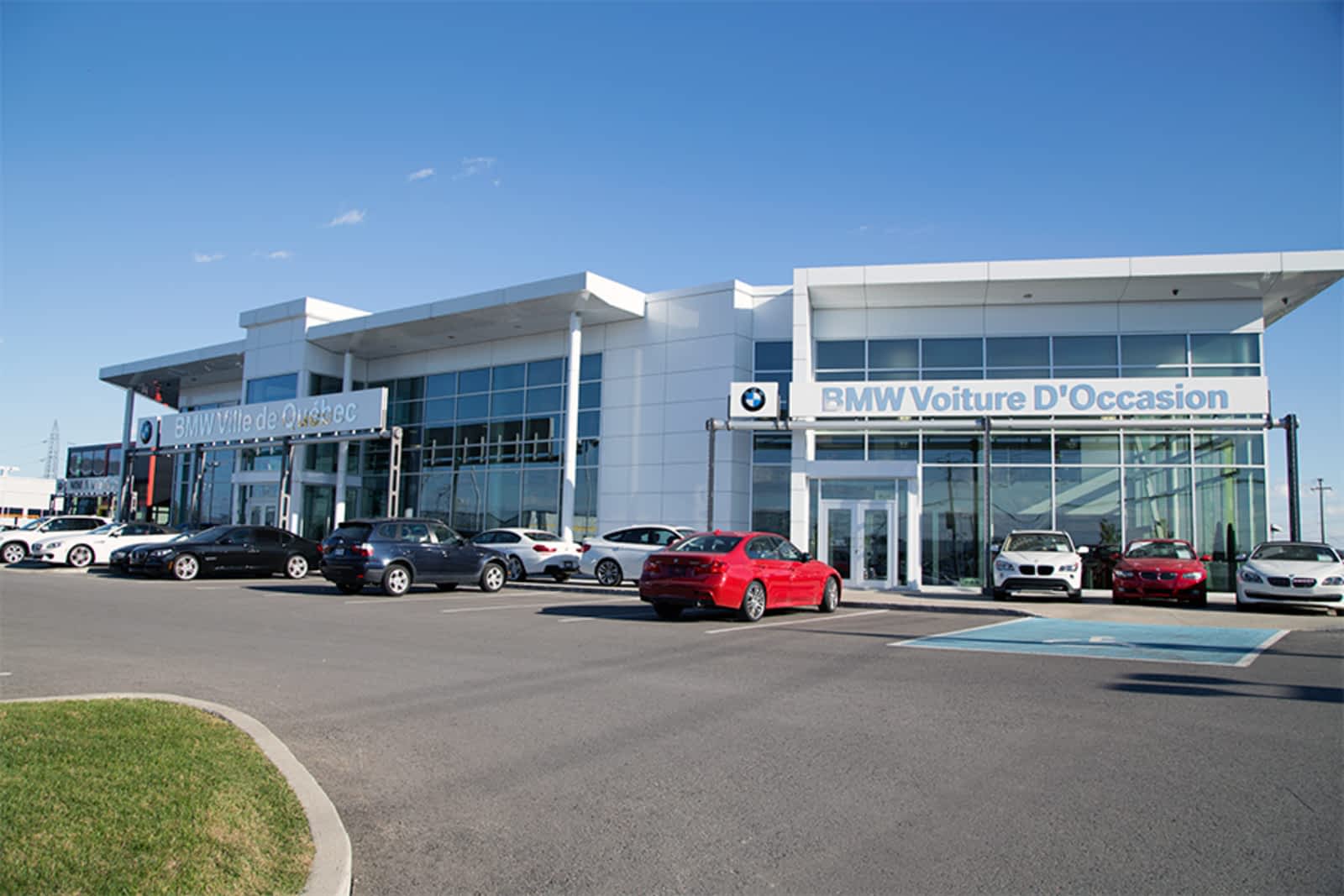 BMW VILLE DE QUÉBEC - Quebec QC - Hours, Directions, Reviews - Loc8NearMe
