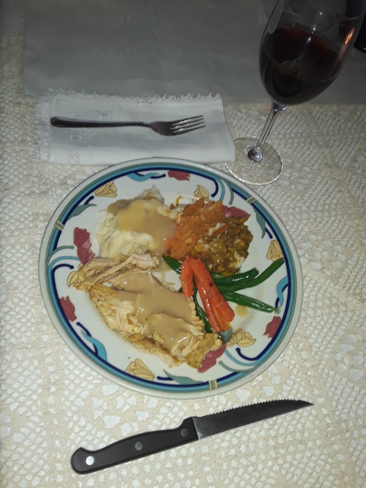 Fresco Cranston, Cranston - Menu, Reviews (269), Photos (51) - Restaurantji