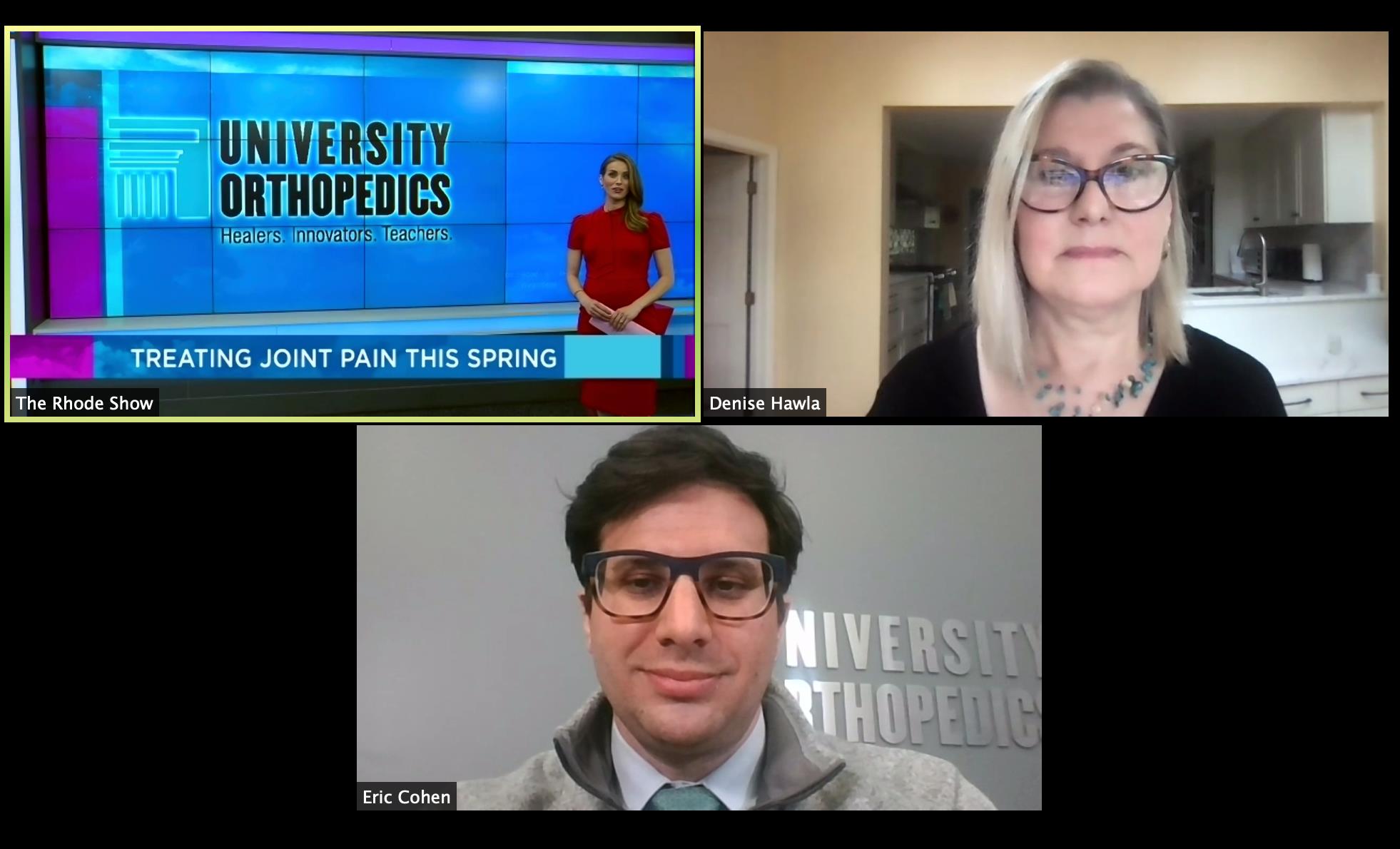 UNIVERSITY ORTHOPEDICS KETTLE POINT - East Providence RI - Hours ...