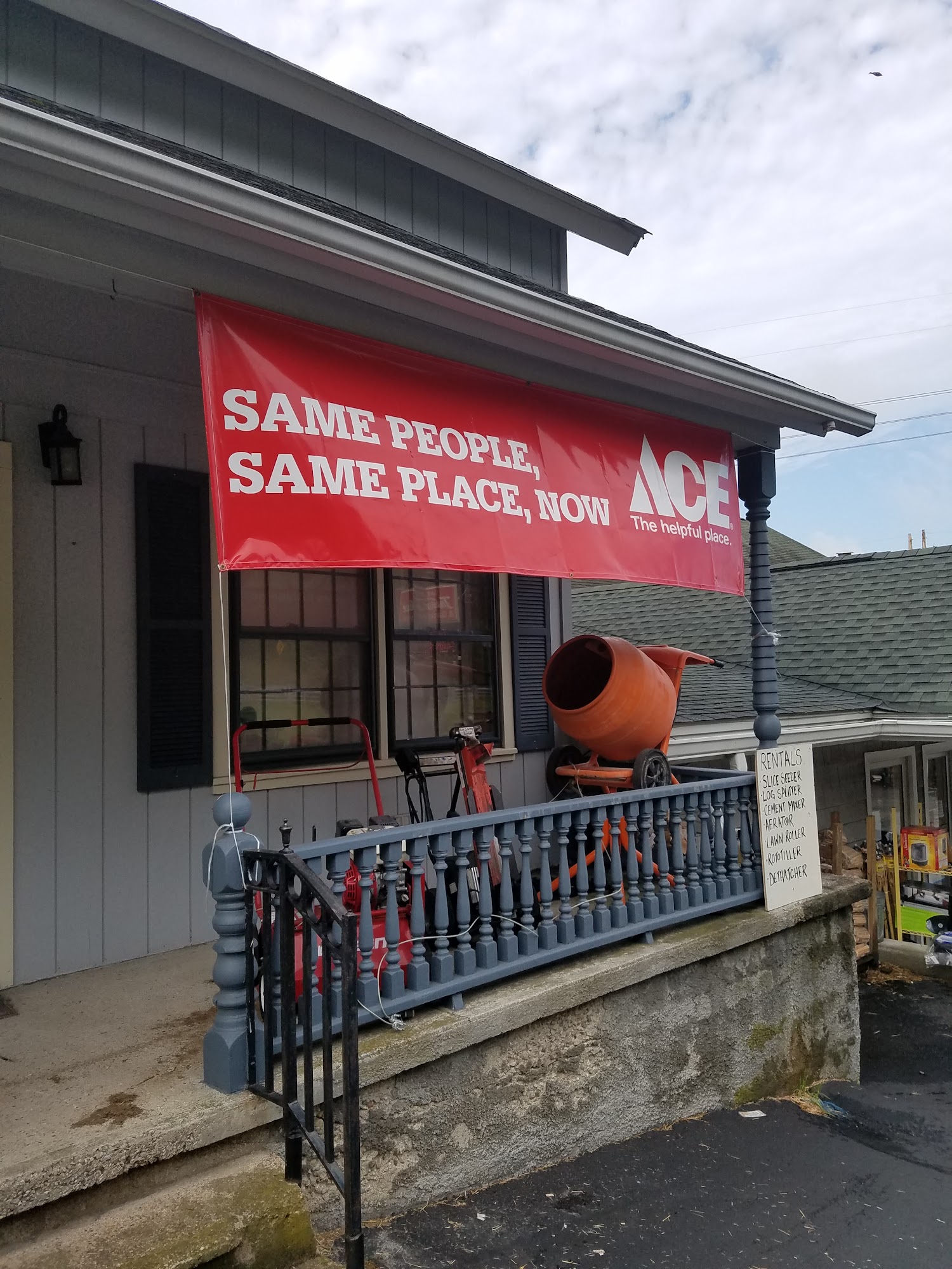 LEEWAY ACE HARDWARE - 790 Great Rd, North Smithfield RI - Hours ...