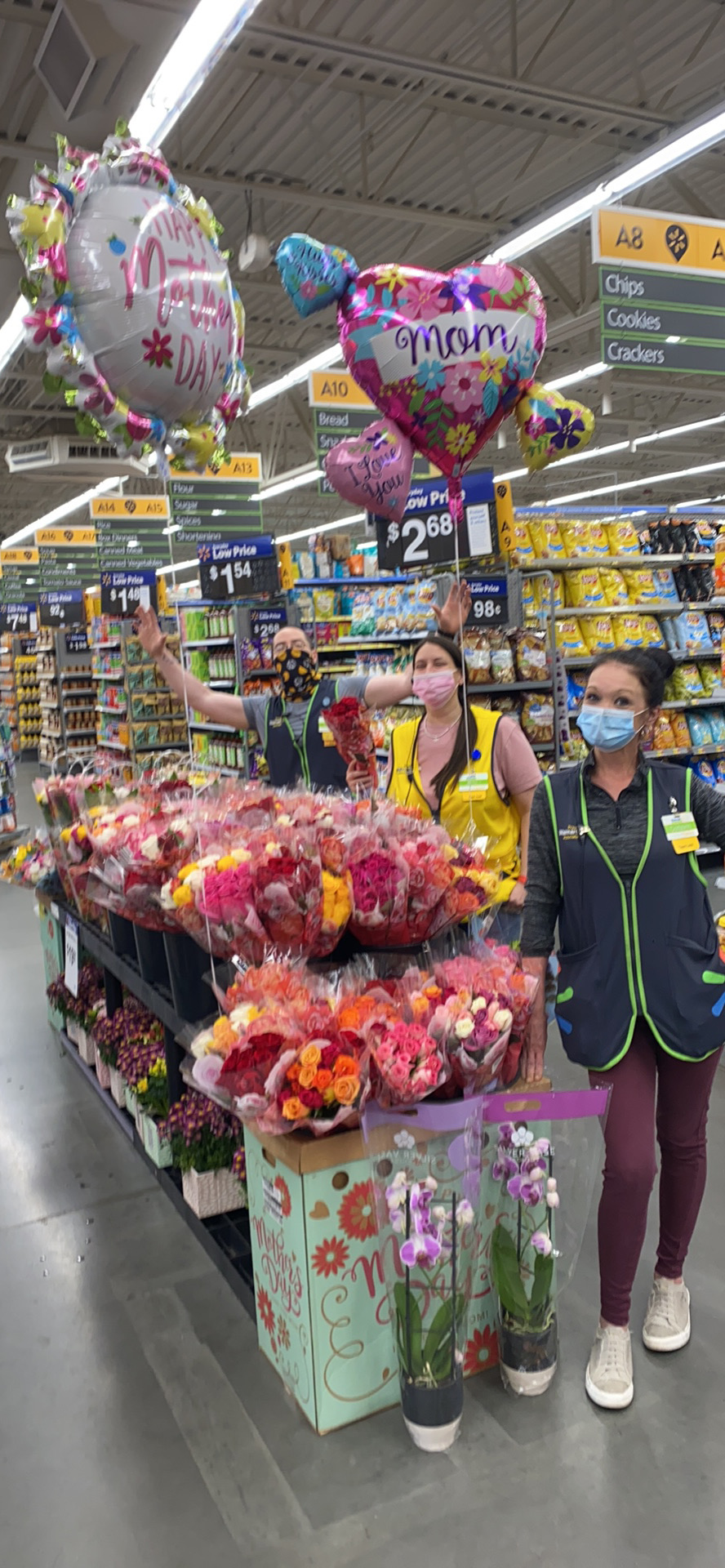 WALMART NEIGHBORHOOD MARKET - 2003 E Greenville St, Anderson SC - Hours ...