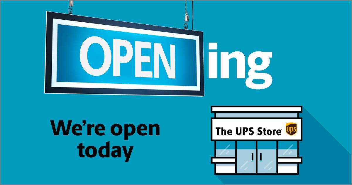 THE UPS STORE - 198 Okatie Village Dr Ste 103, Bluffton SC - Hours ...
