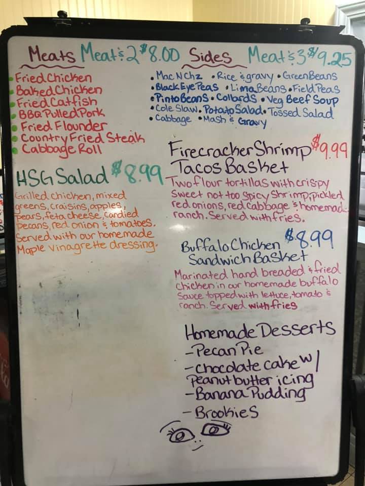 Haile Street Grill, Camden - Menu, Reviews (125), Photos (53 ...