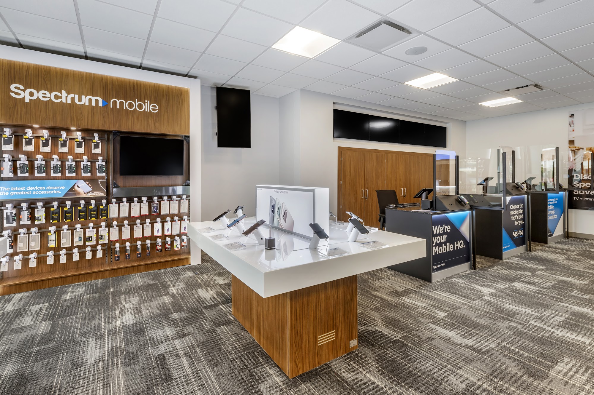 SPECTRUM STORE - 950 Harden St, Columbia SC - Hours, Directions ...