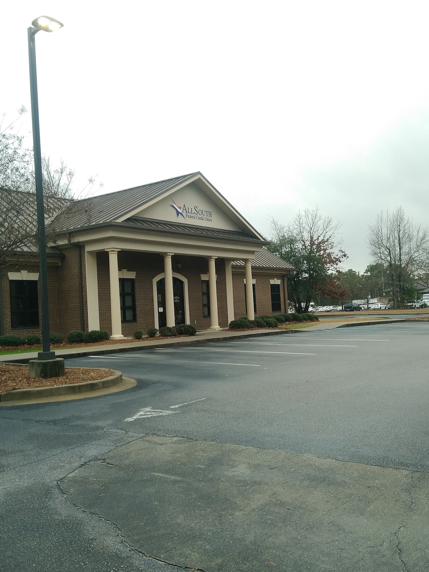 ALLSOUTH FEDERAL CREDIT UNION - Columbia SC - Hours, Directions ...