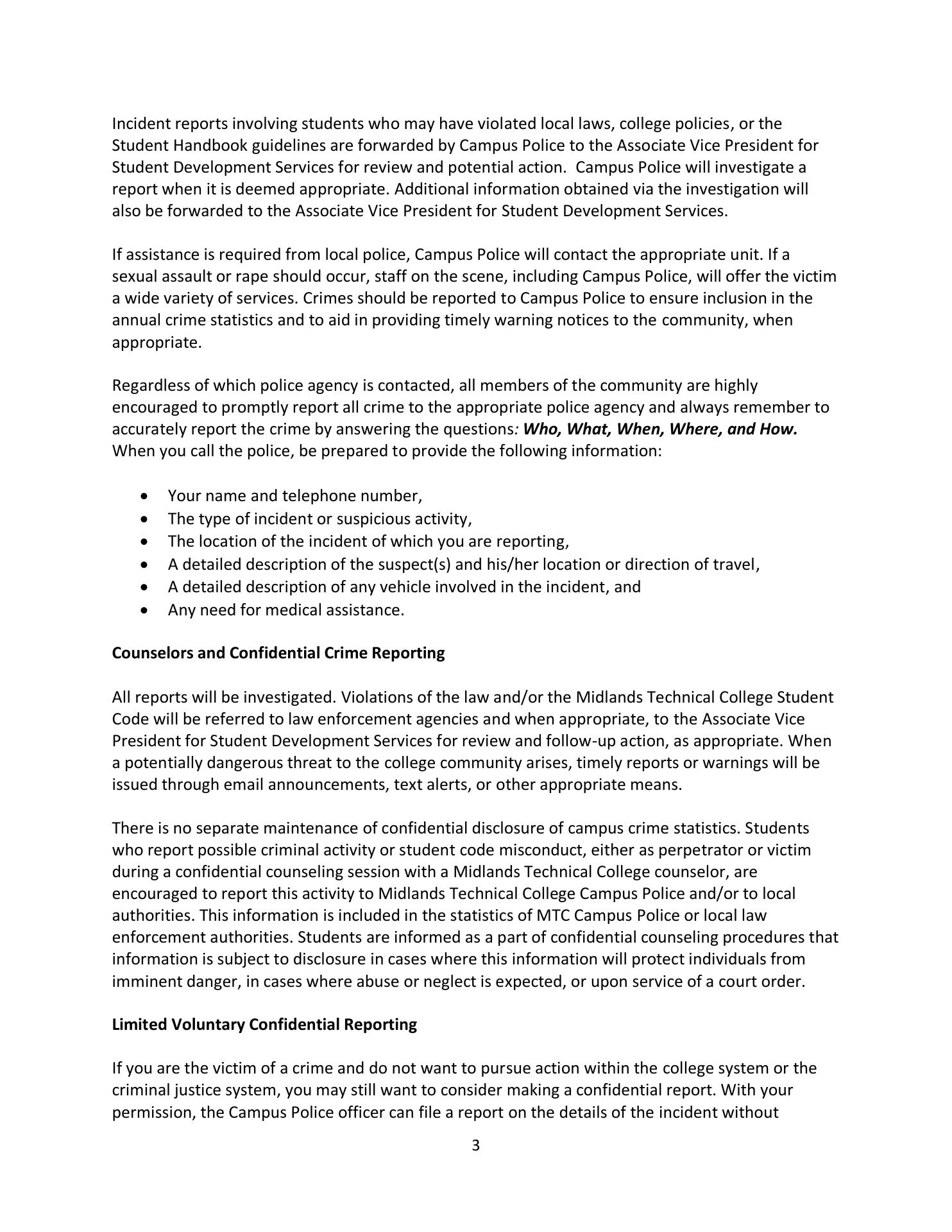 MIDLANDS TECHNICAL COLLEGE - BELTLINE CAMPUS - Columbia SC - Hours ...