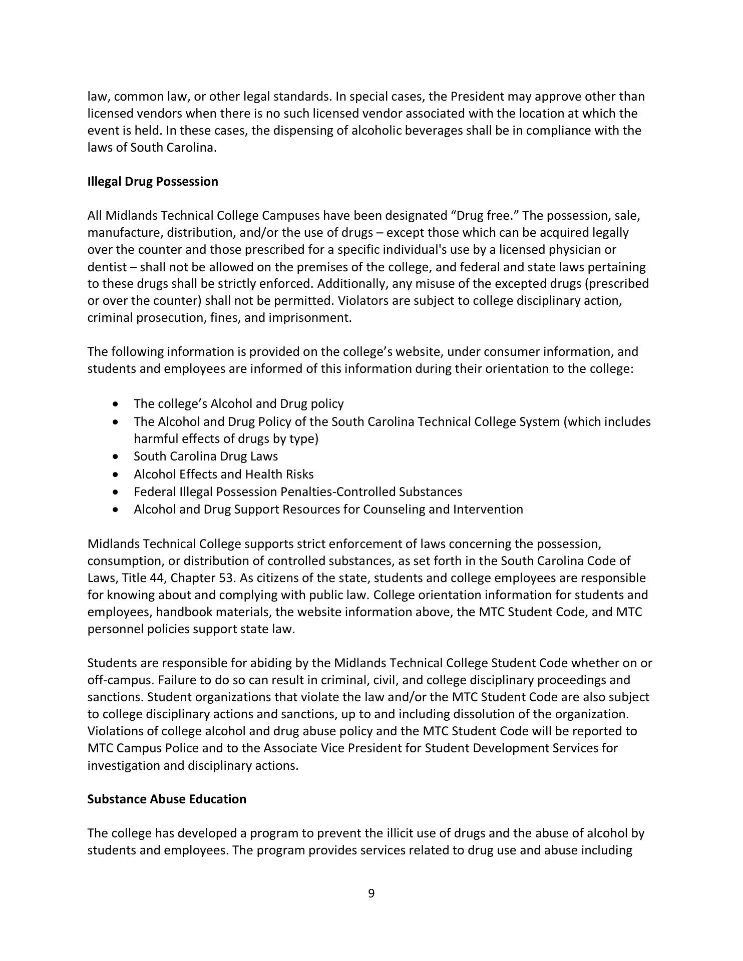 MIDLANDS TECHNICAL COLLEGE - BELTLINE CAMPUS - Columbia SC - Hours ...