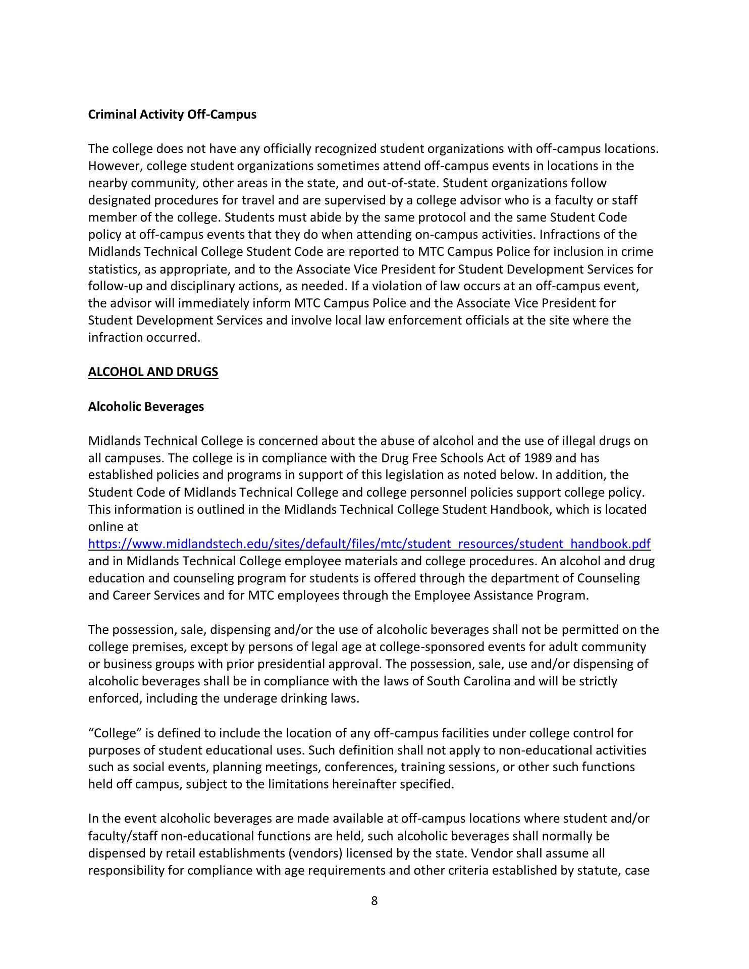 MIDLANDS TECHNICAL COLLEGE - BELTLINE CAMPUS - Columbia SC - Hours ...