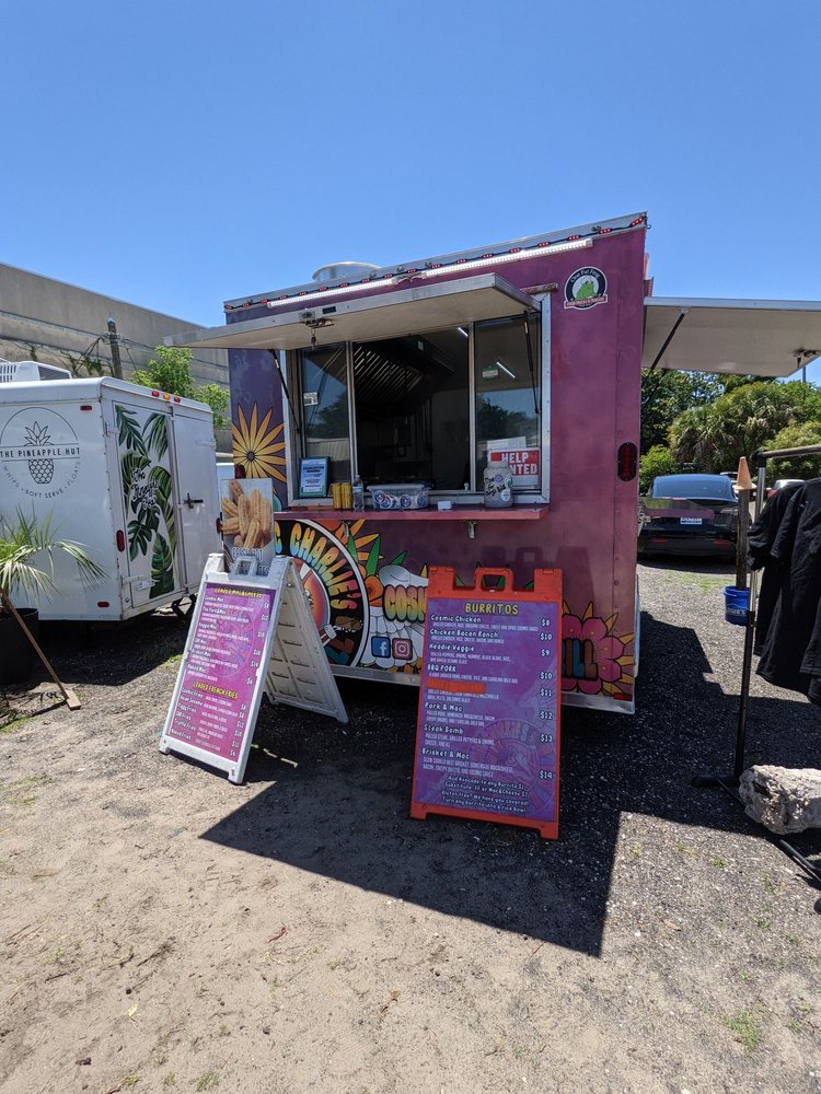 Best Food Trucks near Folly Beach, SC - 2024 Restaurantji