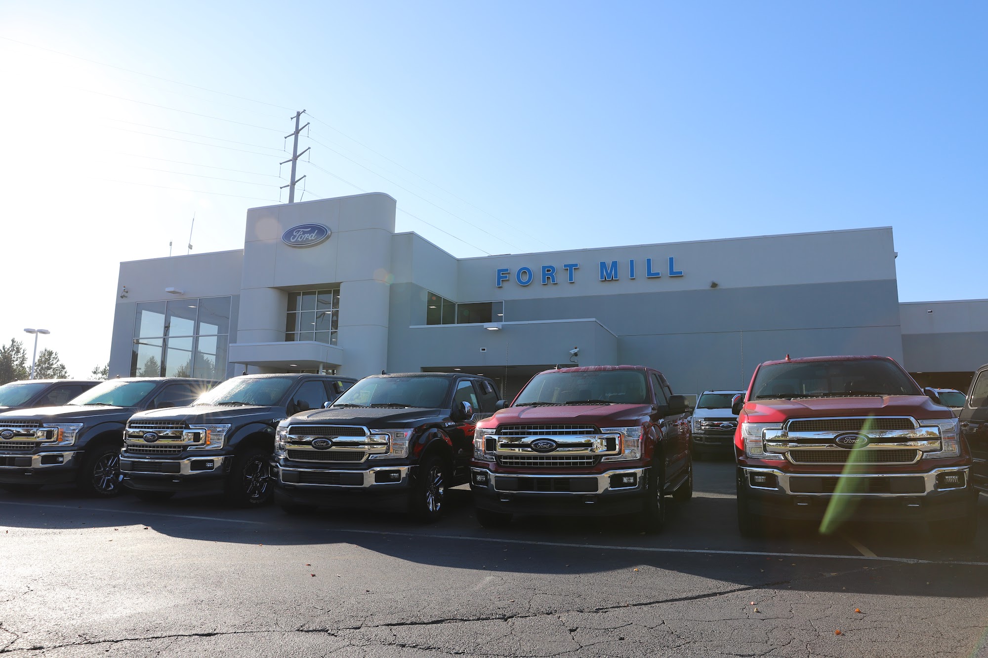 FORT MILL FORD - Fort Mill SC - Hours, Directions, Reviews - Loc8NearMe