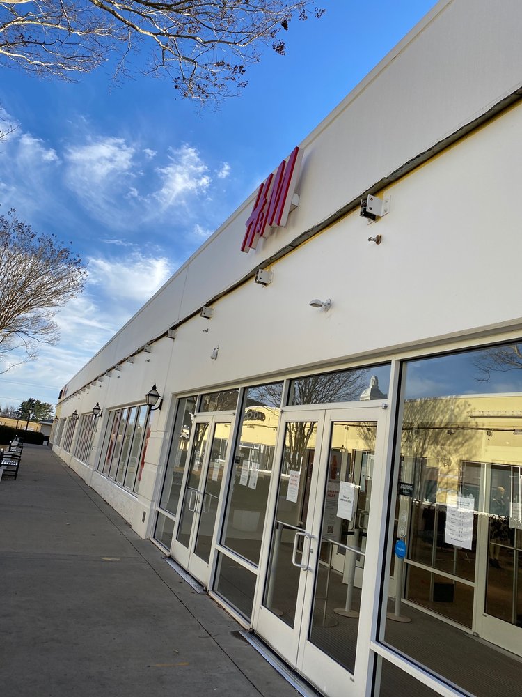 GAFFNEY OUTLET MARKETPLACE - Gaffney SC - Hours, Directions, Reviews ...