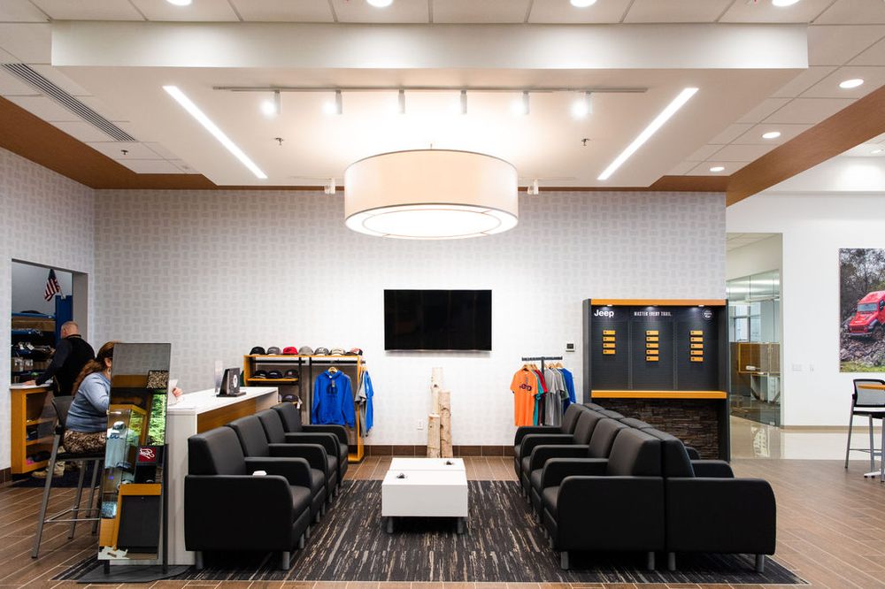 BENSON CHRYSLER DODGE JEEP RAM - Greer SC - Hours, Directions, Reviews ...