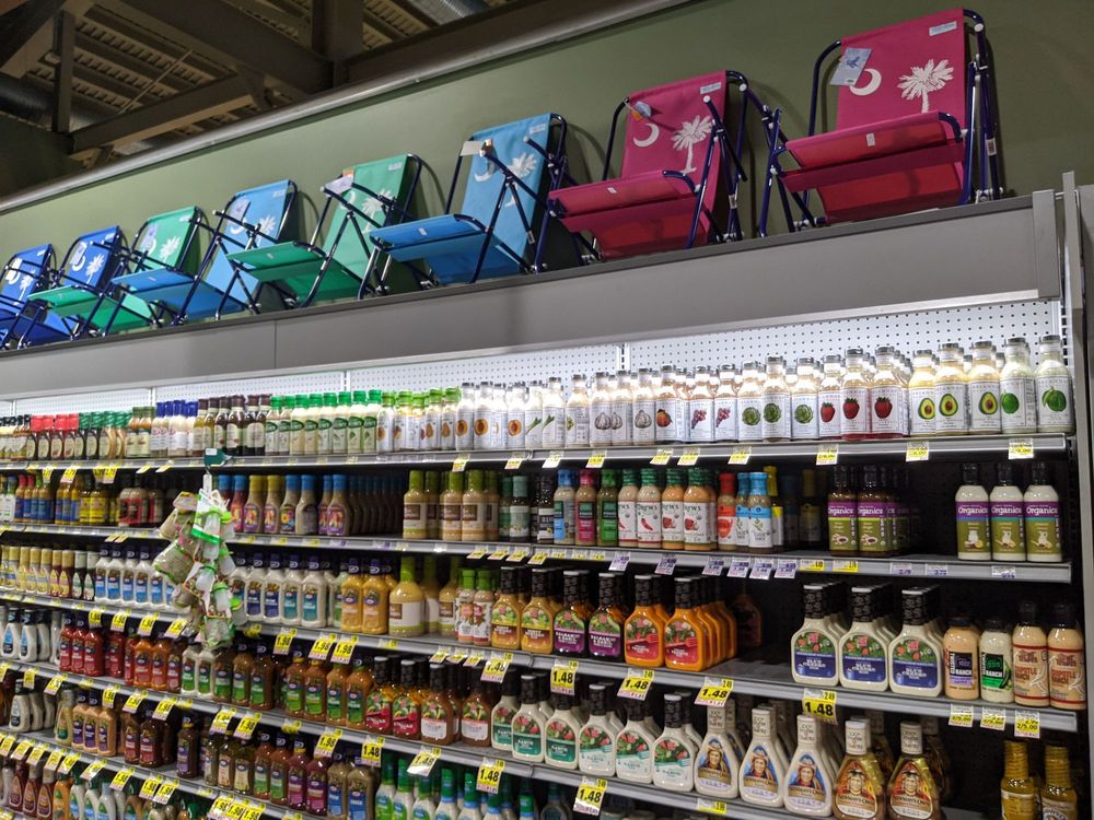 HARRIS TEETER - 515 Freshfields Dr, Johns Island SC - Hours, Directions ...