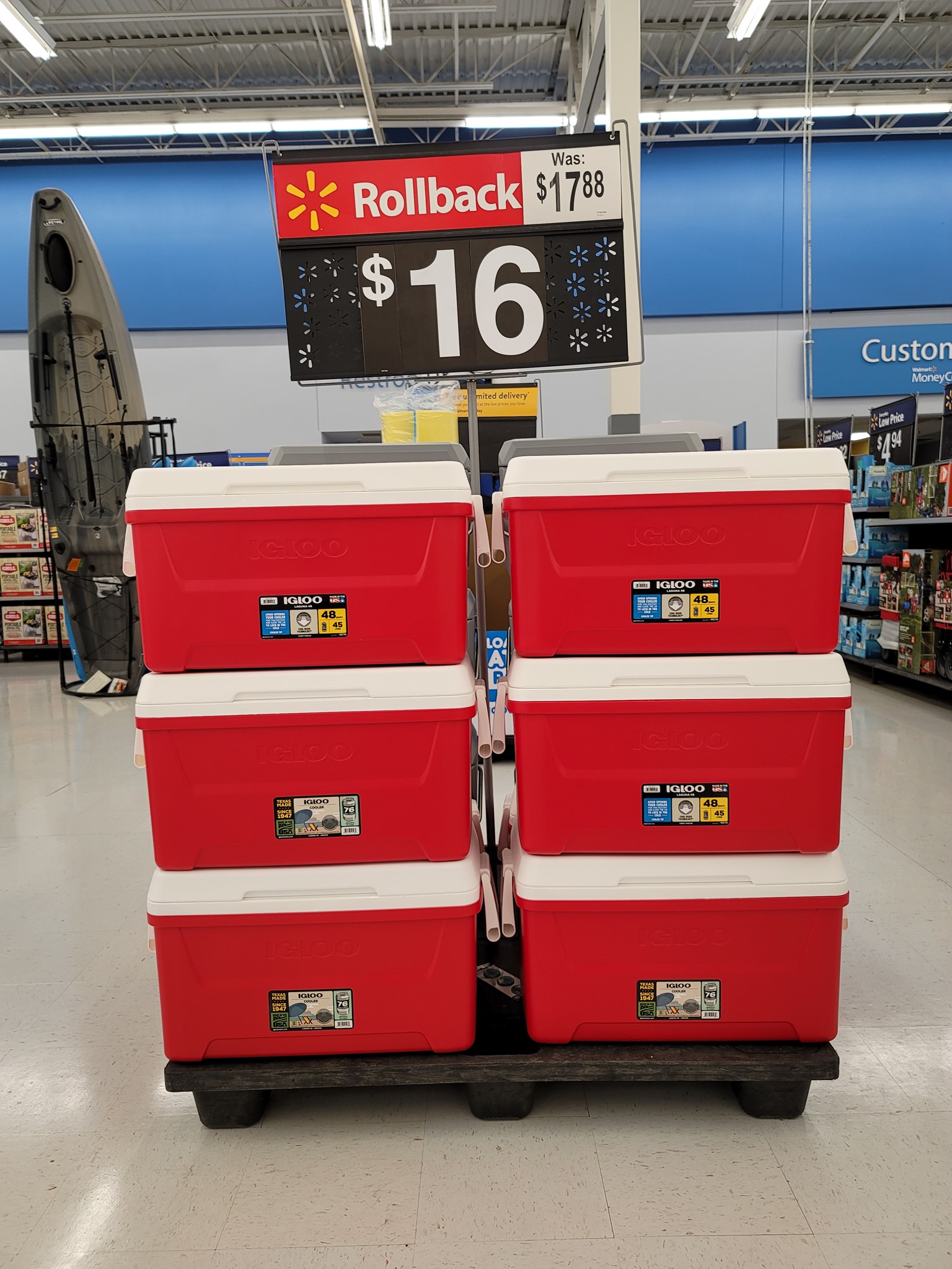 WALMART SUPERCENTER - 5556 Sunset Blvd, Lexington SC - Hours ...